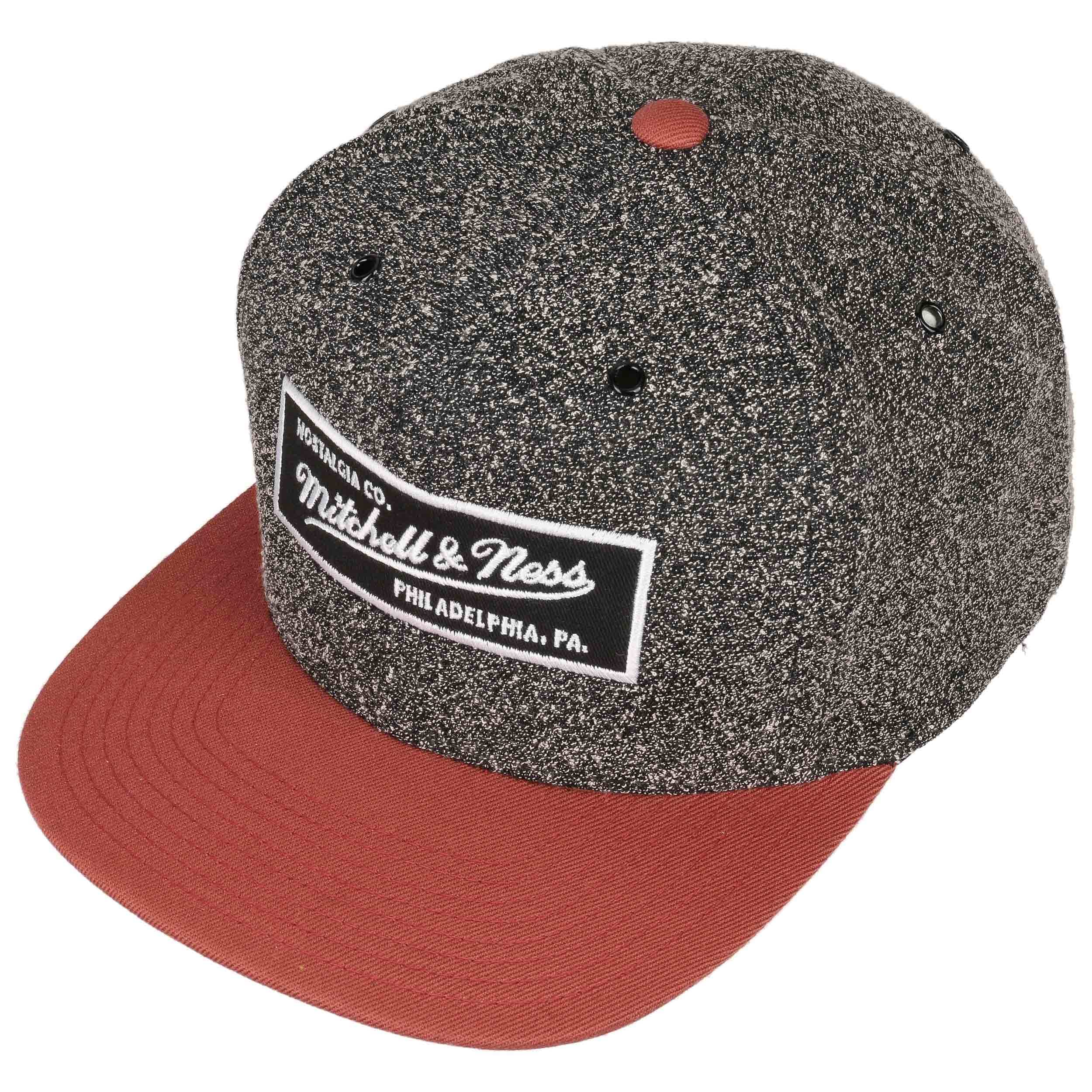 2 Tone Static Cap by Mitchell & Ness - 20,95