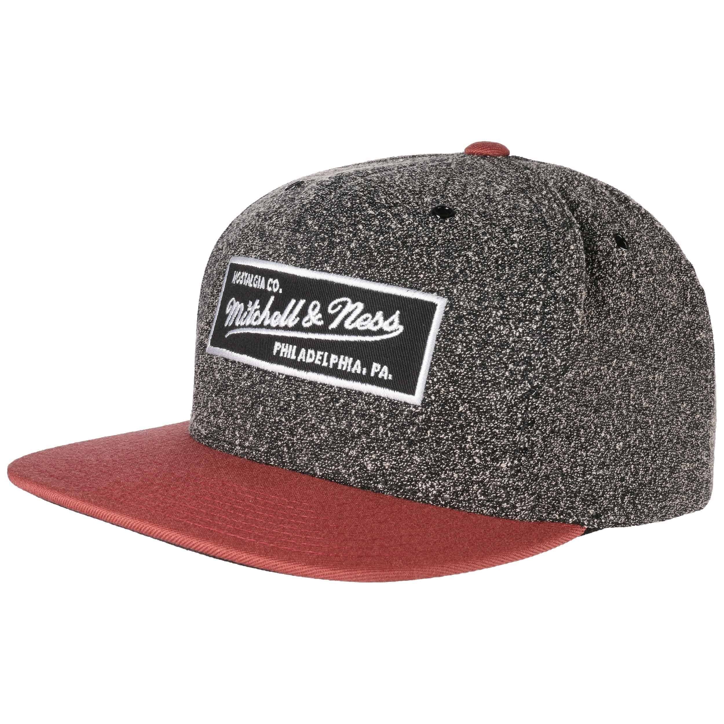 2 Tone Static Cap by Mitchell & Ness - £21.95
