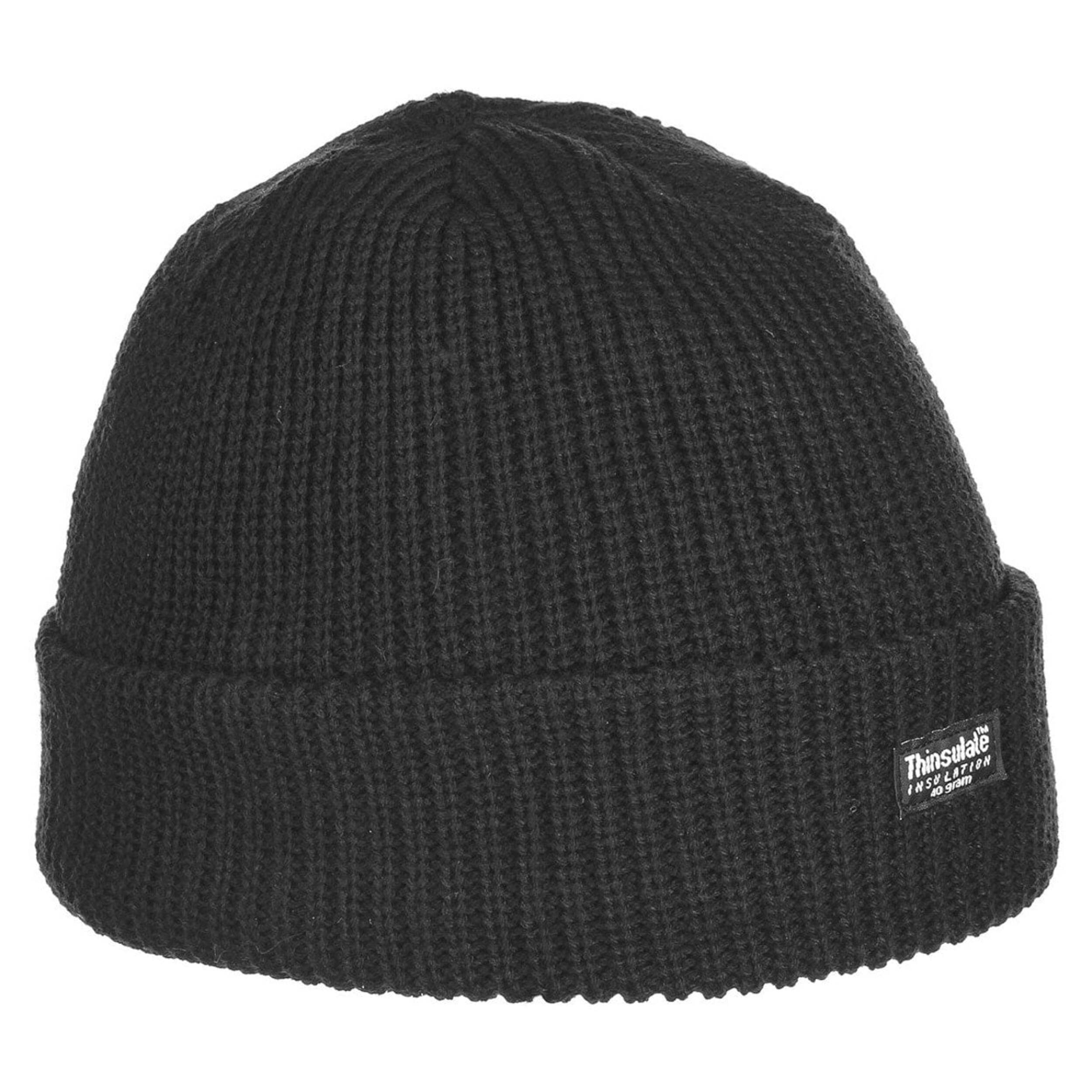 Thinsulate Knit Hat with Cuff - £20.95