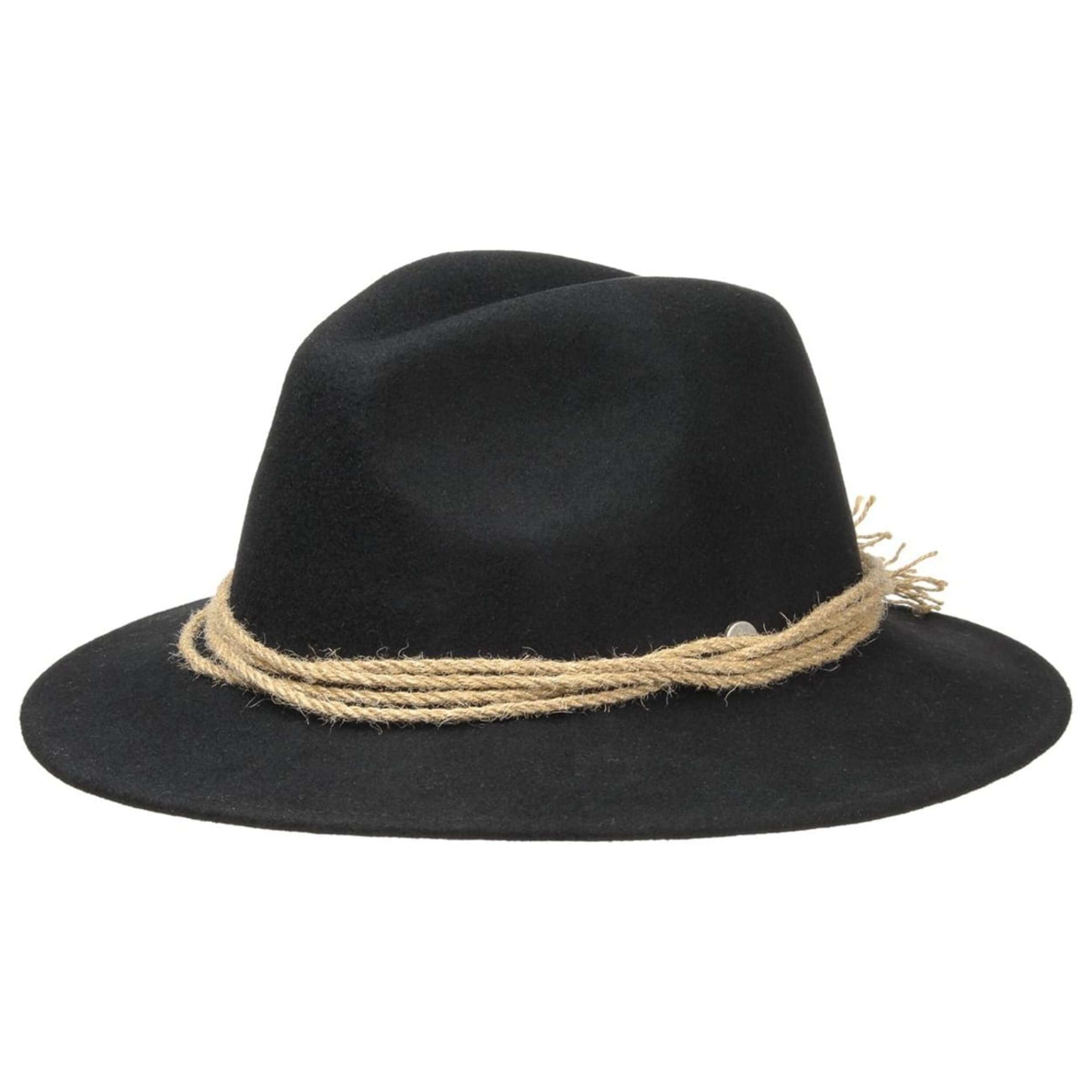 Alps Wool Felt Hat by Lierys - 26,95