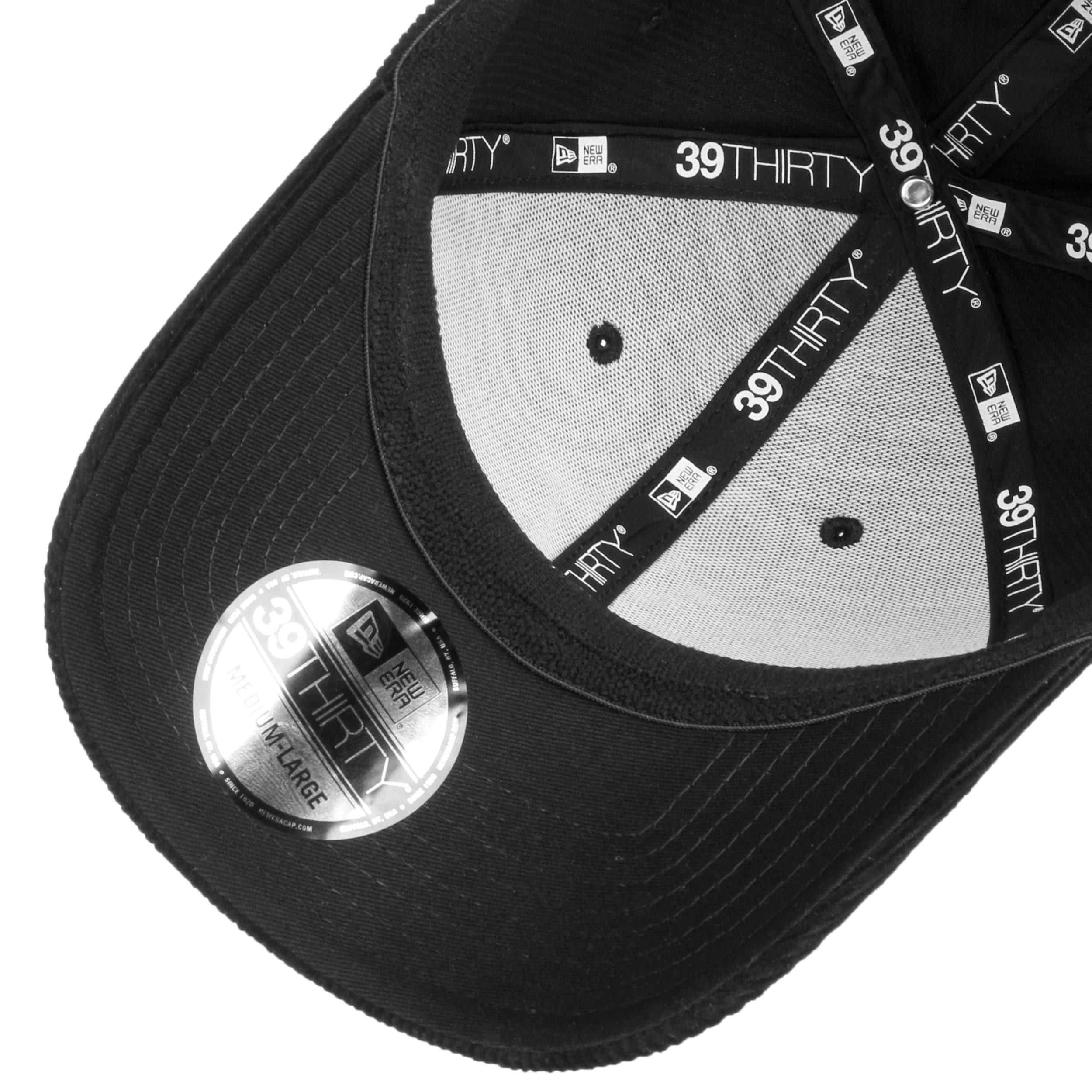 39Thirty Cord MLB Yankees Cap by New Era - £31.95