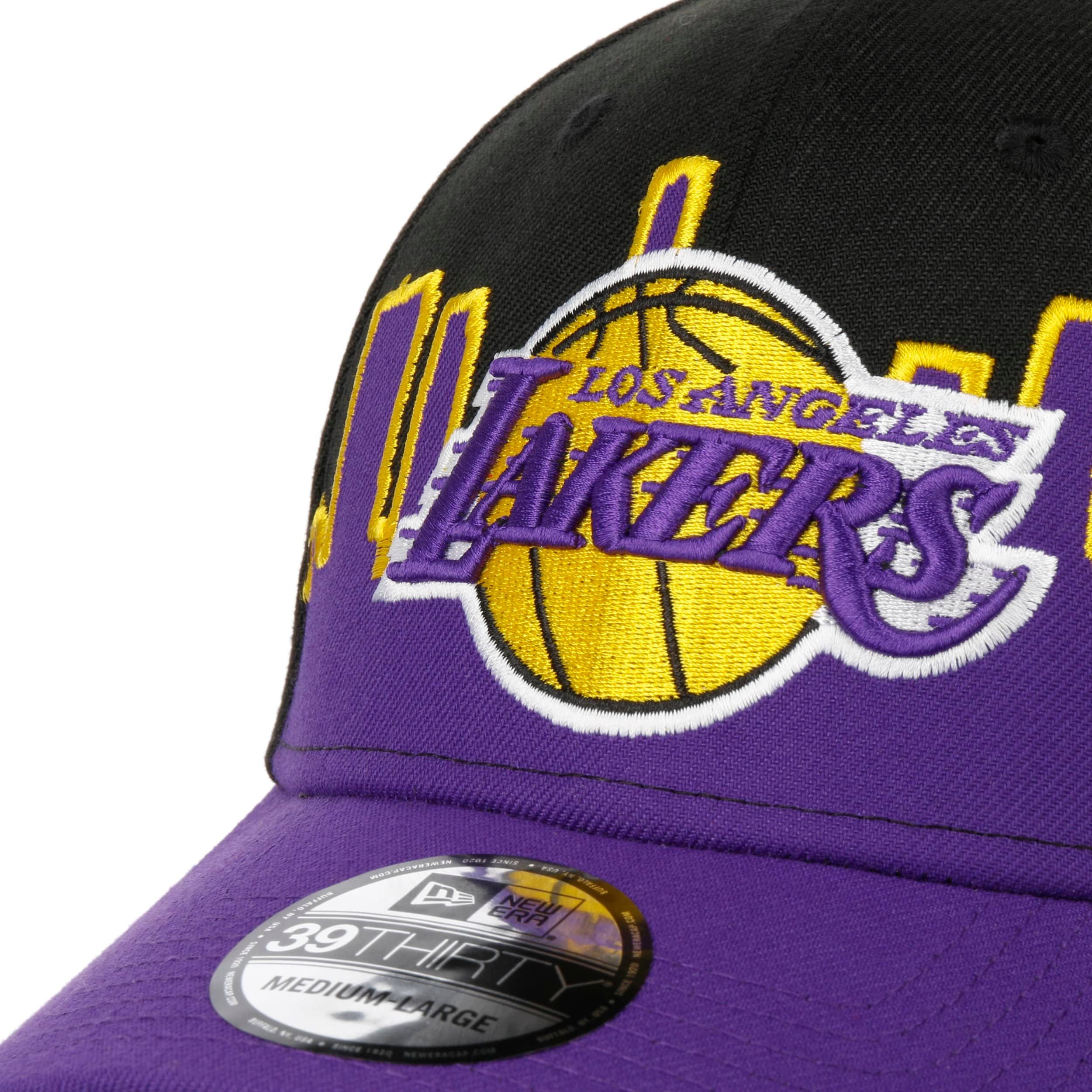 39Thirty NBA Tip Off Lakers Cap by New Era - £33.95