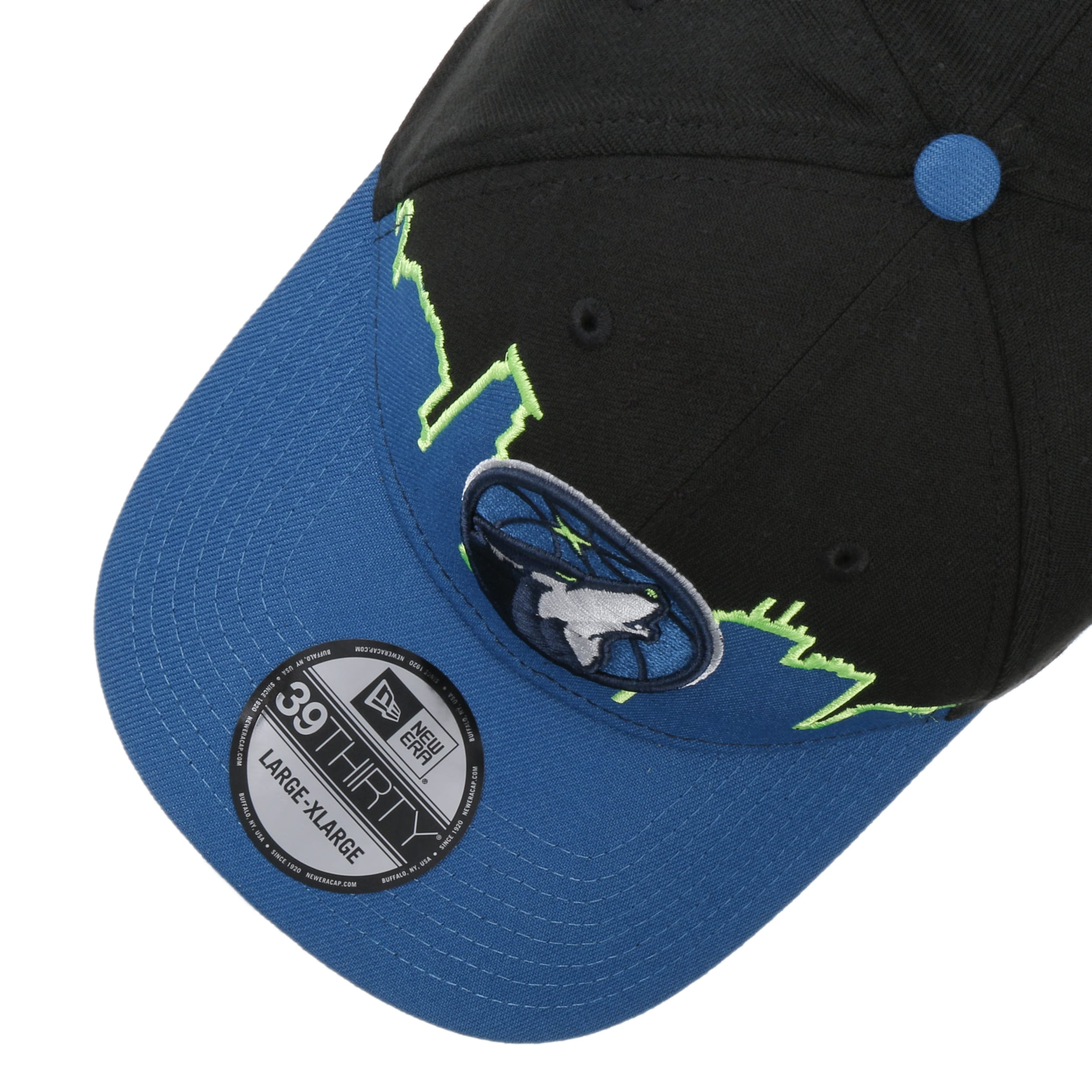 39Thirty NBA Tip Off Timberwolves Cap by New Era - £28.95