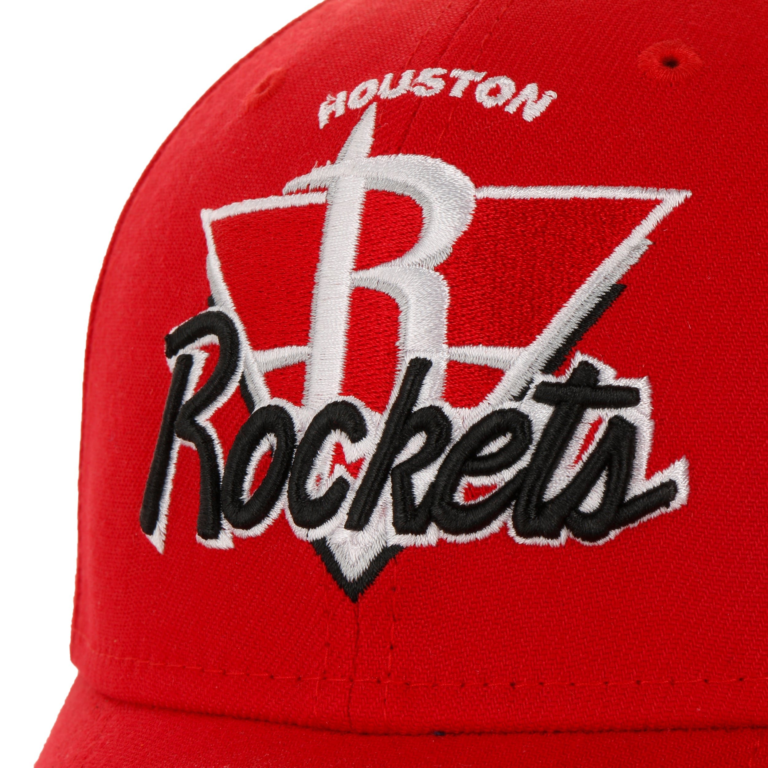 39Thirty NBA21 Tip Off Rockets Cap by New Era - £26.95