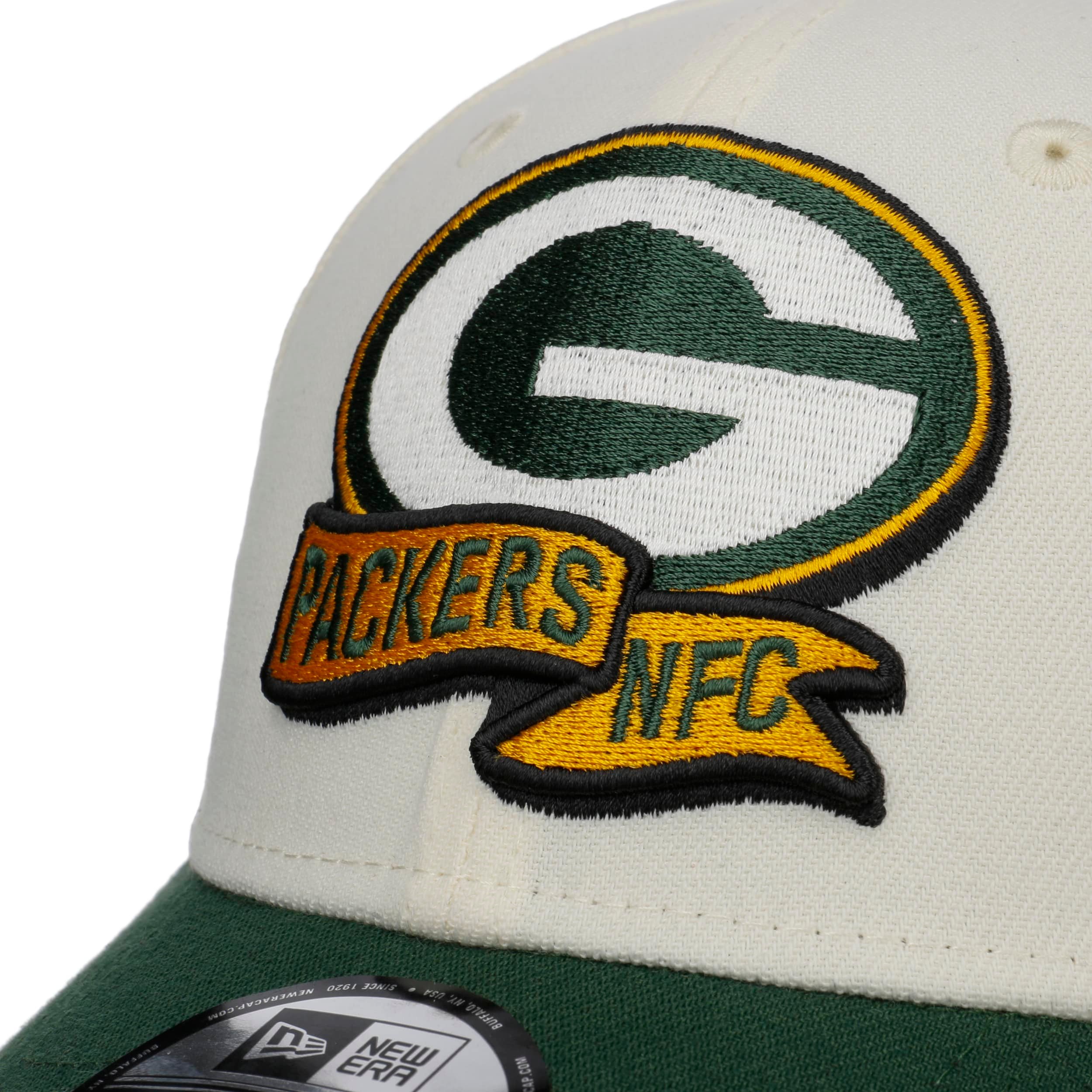 39Thirty NFC Packers Cap by New Era - £33.95