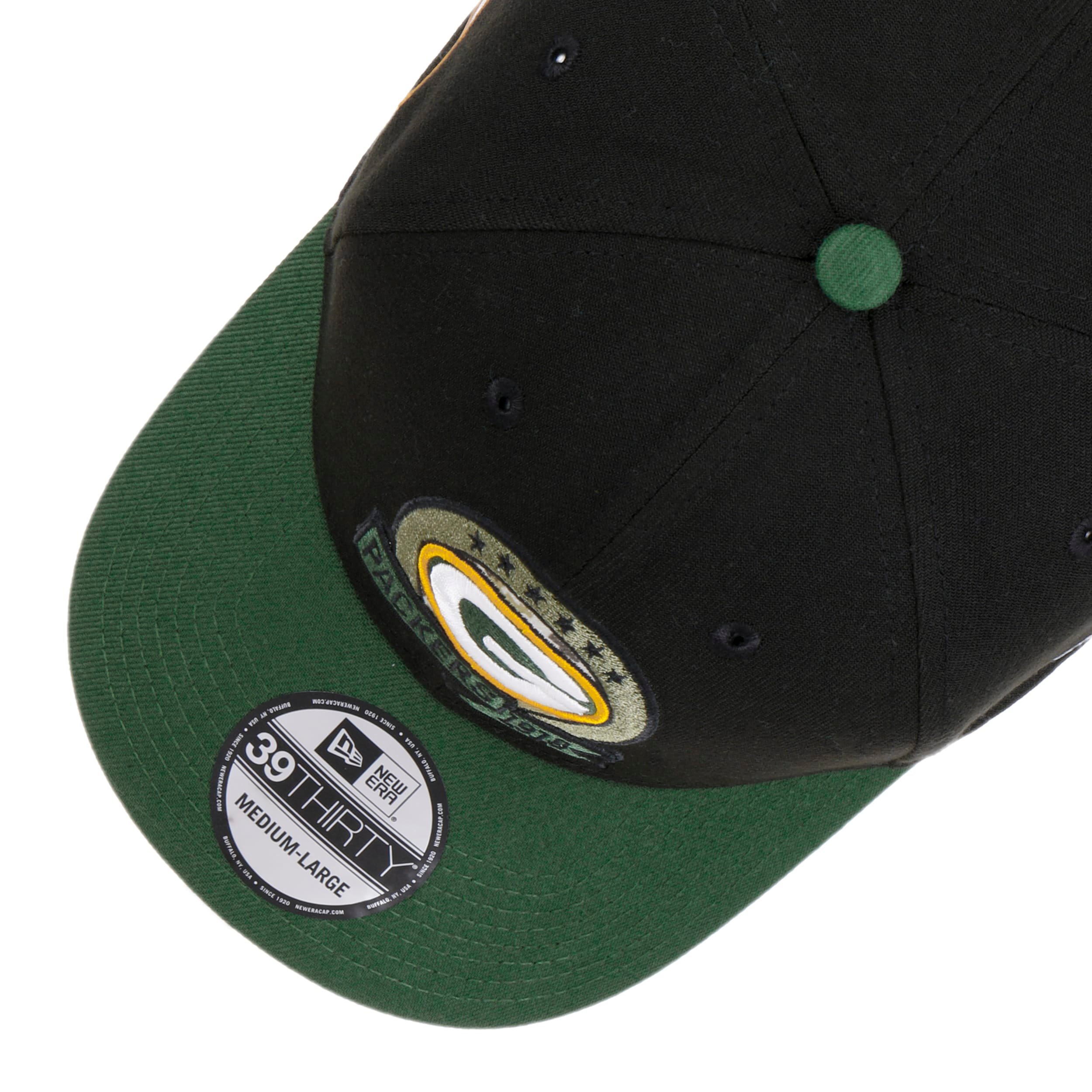 39Thirty NFL STS 22 Packers Cap by New Era - £32.95