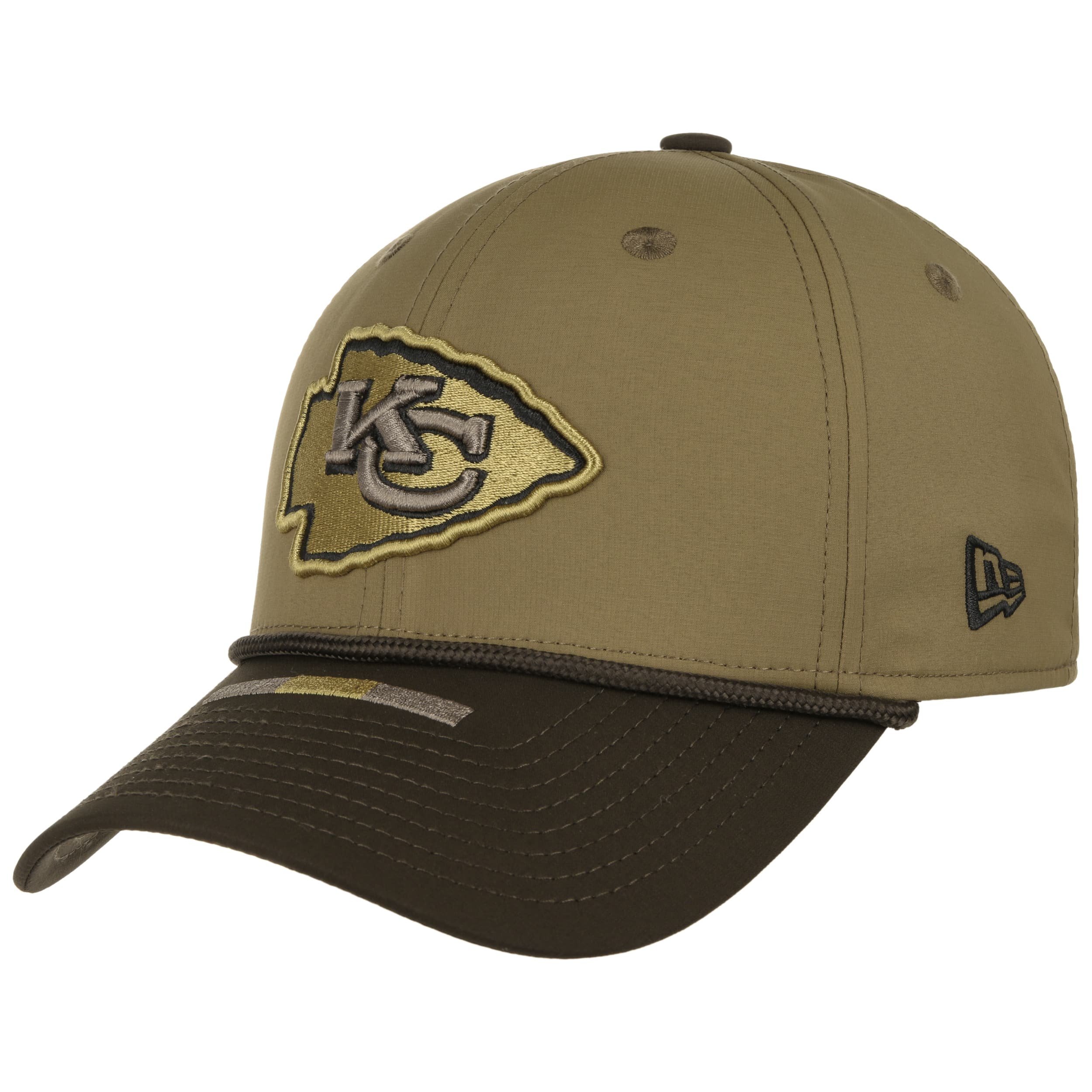 39Thirty NFL25 STS Chiefs Cap by New Era - £44.95