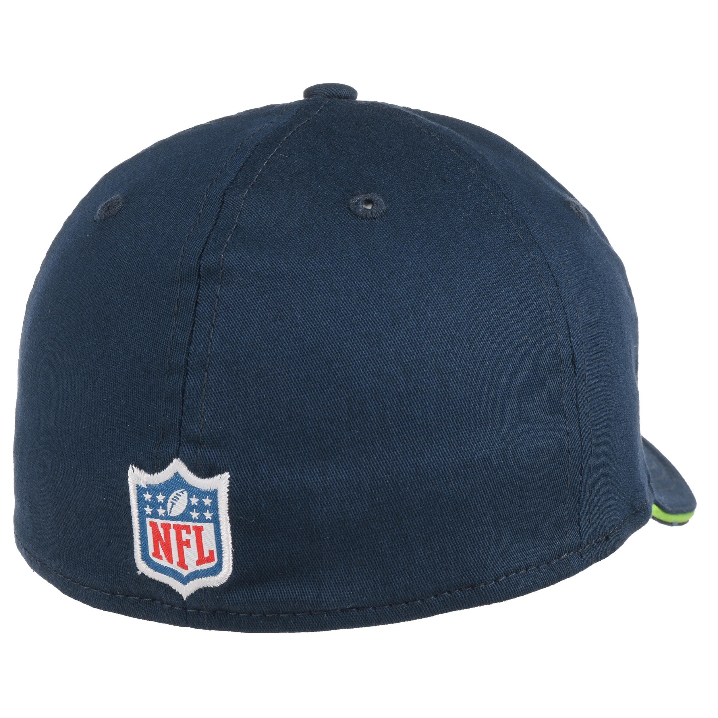 39Thirty Team Seahawks Cap by New Era - £25.95