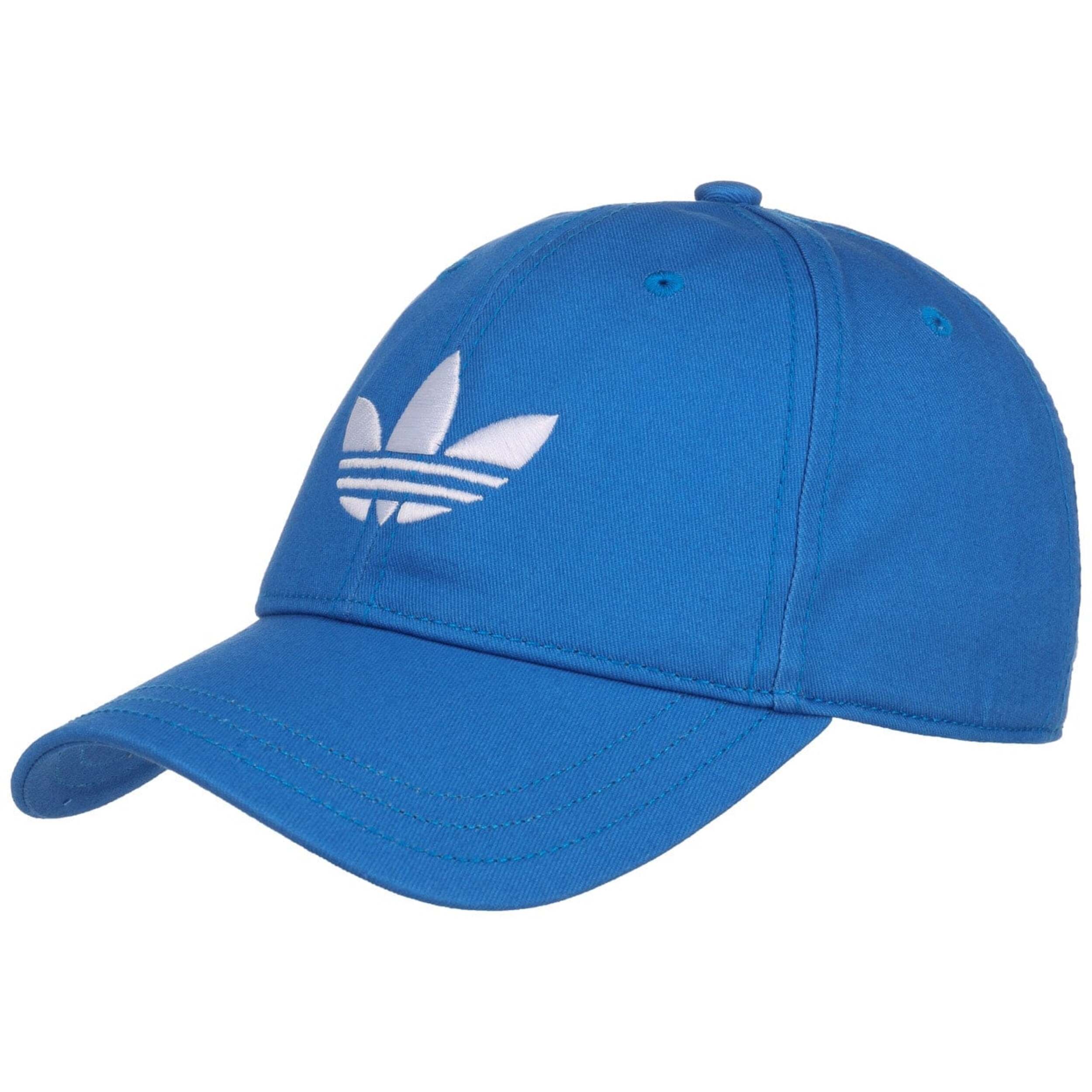 Trefoil Baseball Cap by adidas - £16.95