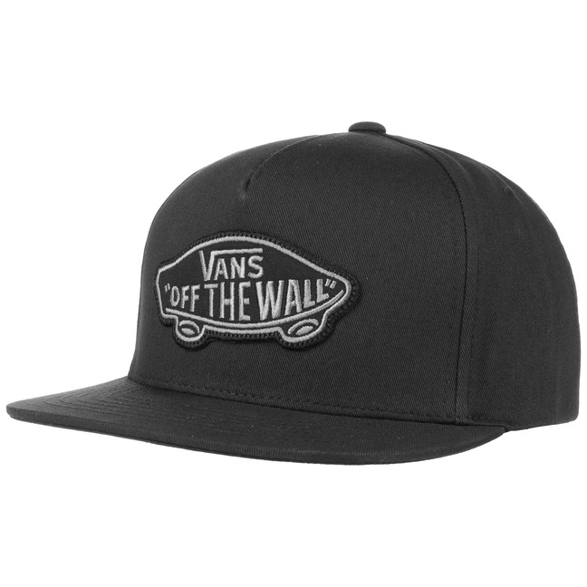 Classic Patch Snapback Cap by Vans 24.95