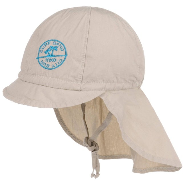 Thilo Kids Cap with Neck Protection by maximo - £17.95