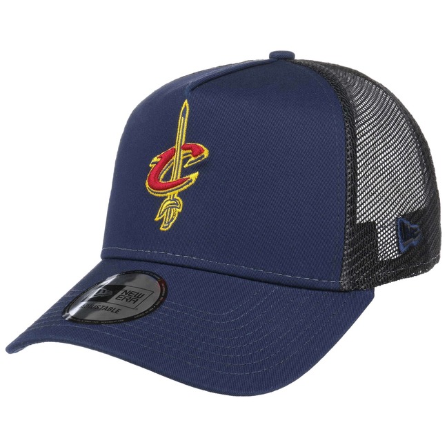 Cavs Team Trucker Cap by New Era - £22.95