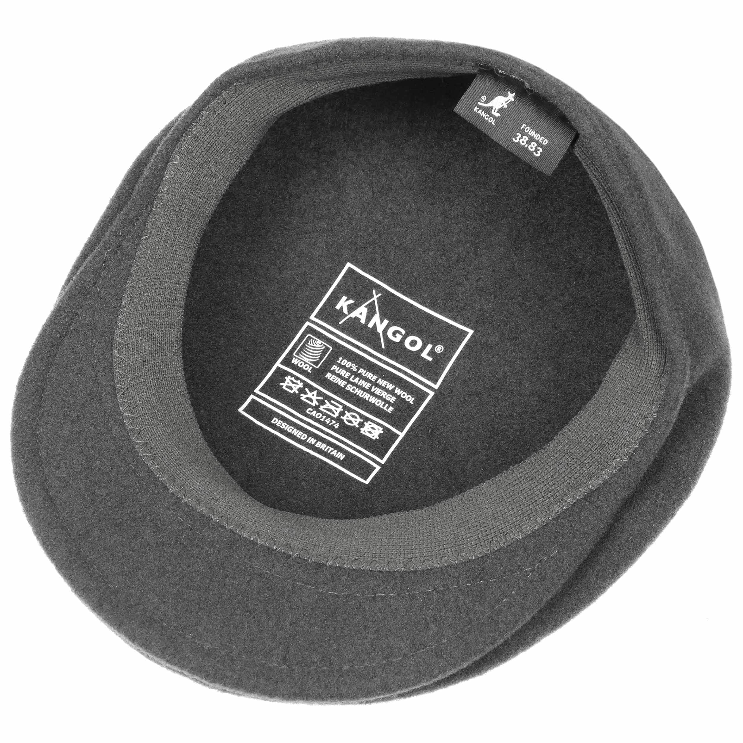 504 Flat Cap by Kangol - £63.95
