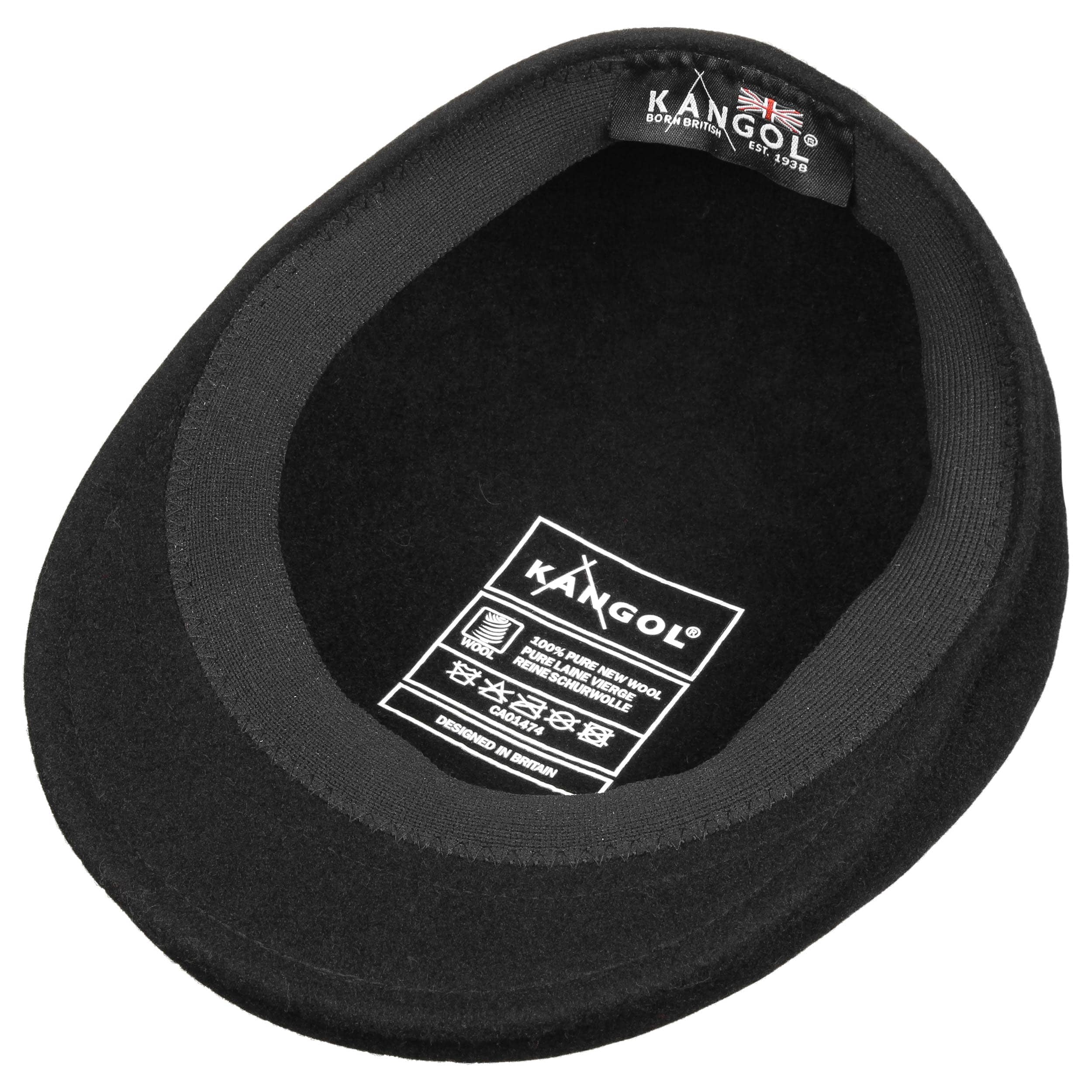 504 Flat Cap by Kangol - £62.95