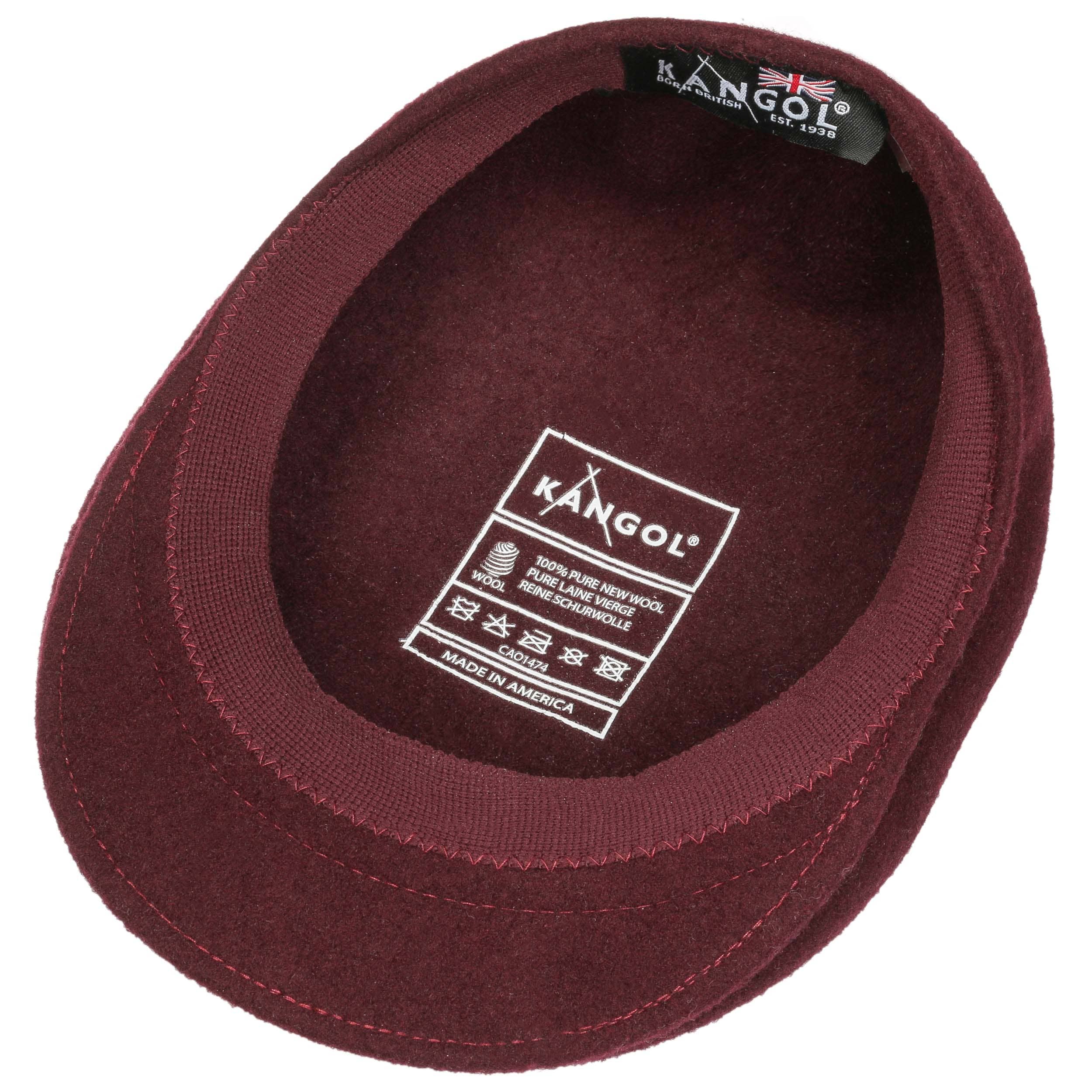504 Flat Cap by Kangol - £63.95