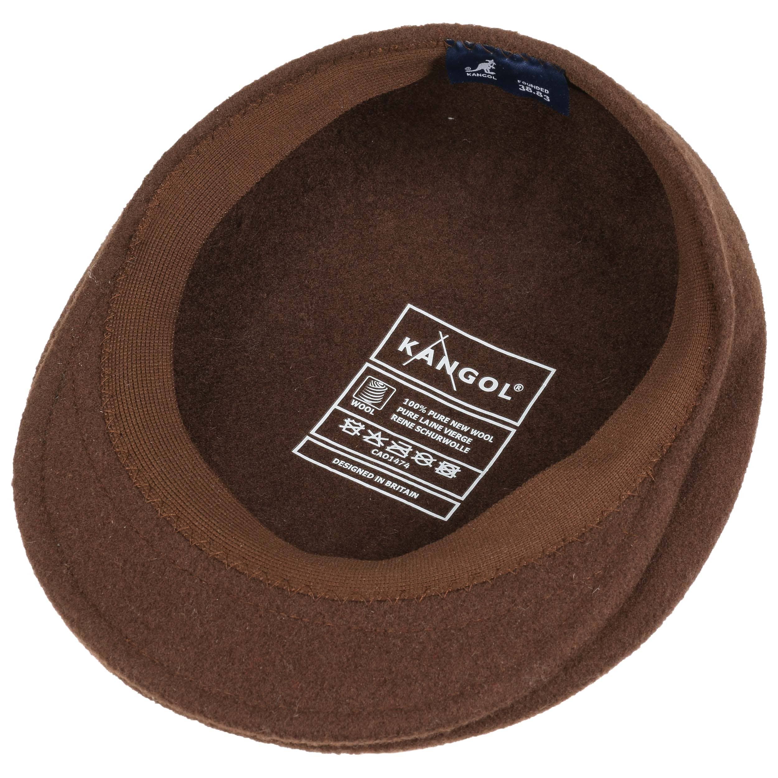 504 Flat Cap by Kangol - £63.95
