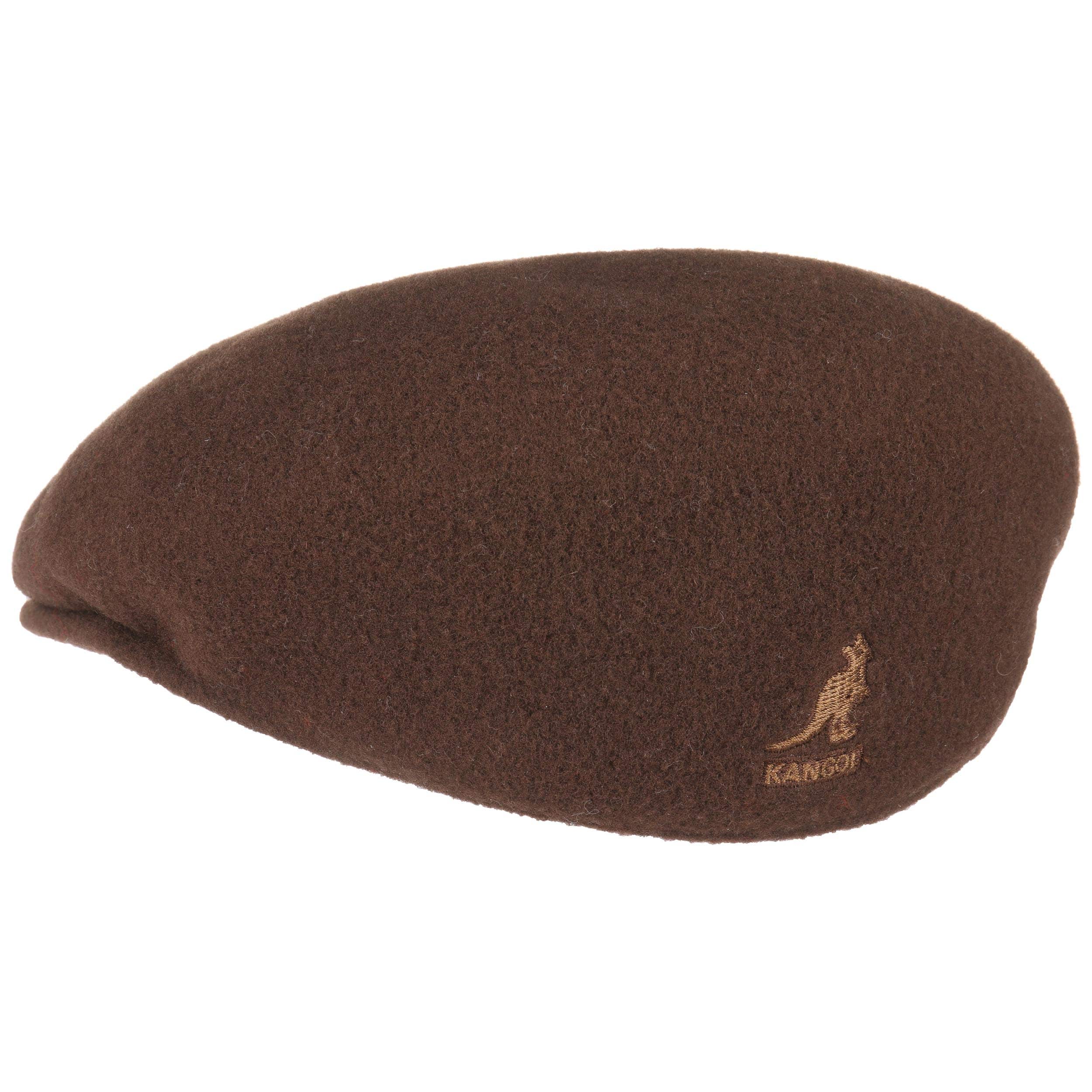 504 Flat Cap by Kangol - £63.95