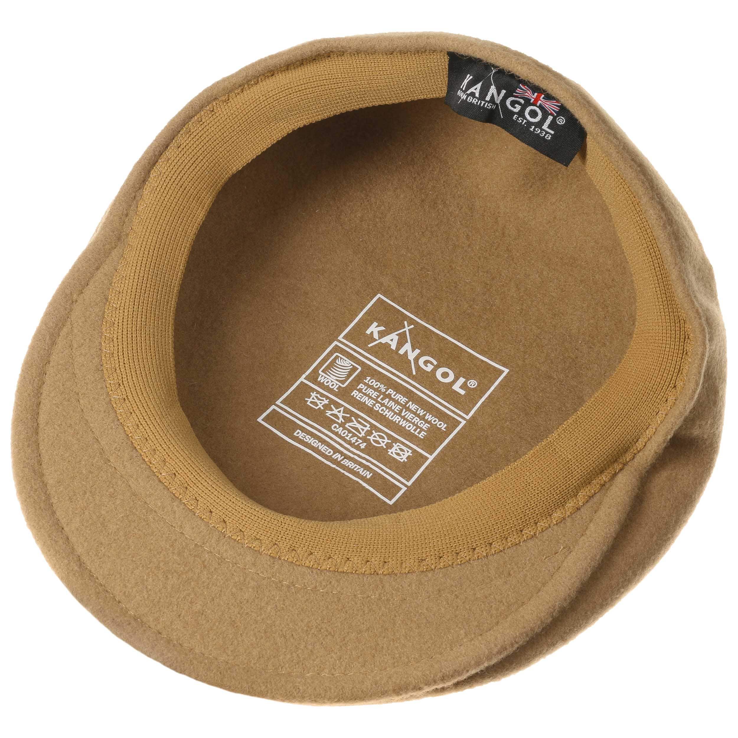 504 Flat Cap by Kangol - £62.95