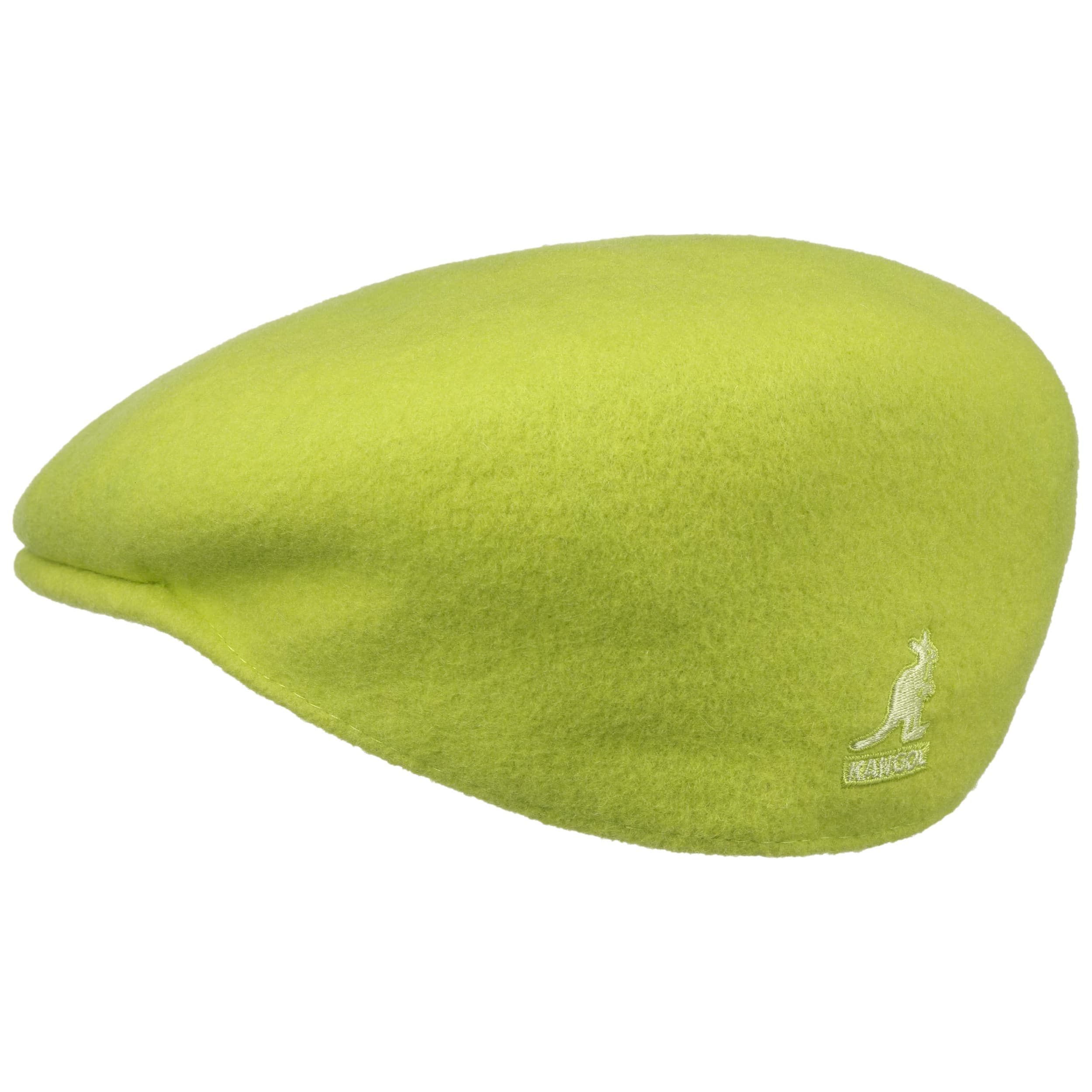 504 Flat Cap by Kangol - 56,95