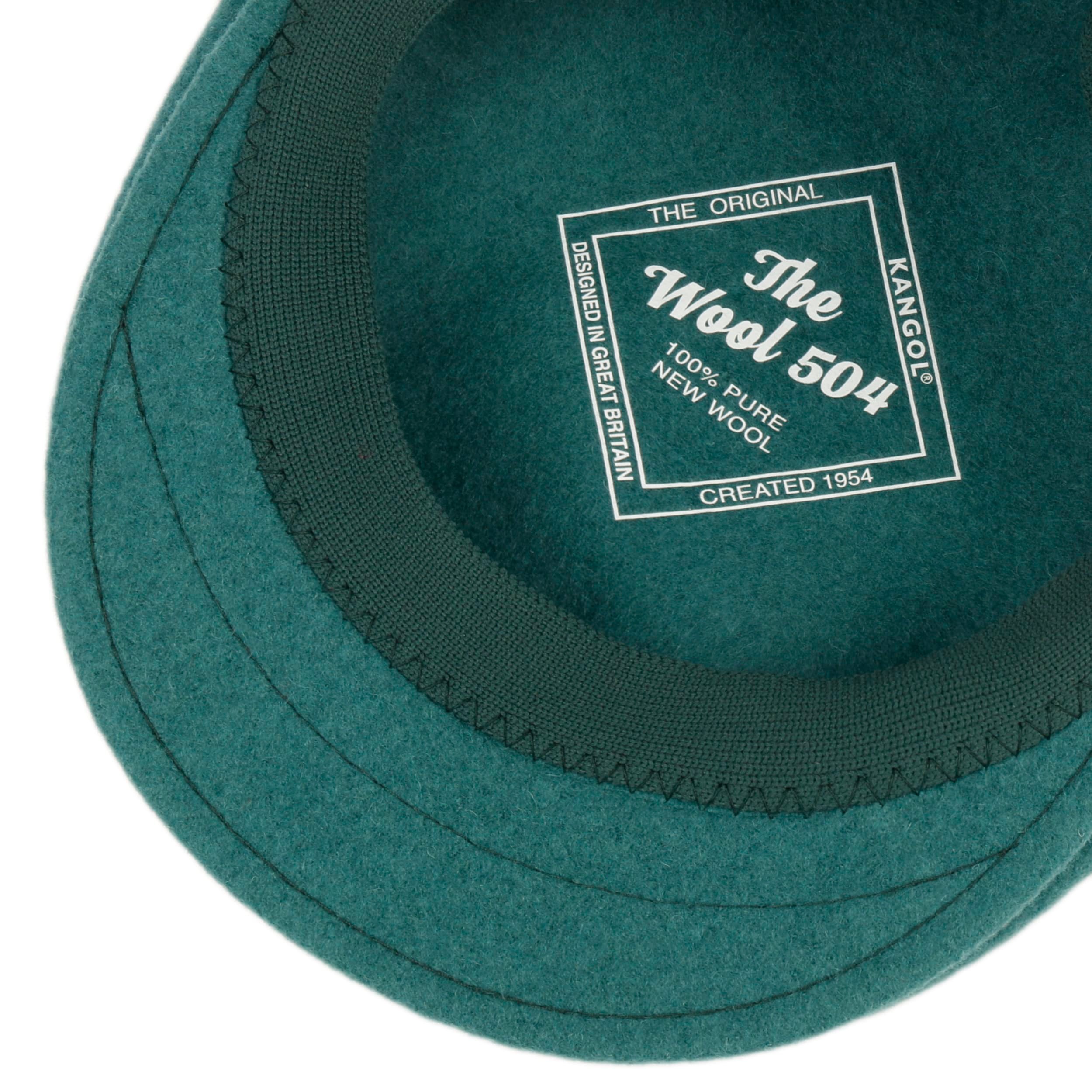 504 Flat Cap by Kangol - £62.95