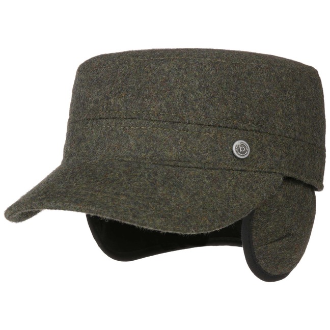 Gore Windstopper Army Cap by bugatti - £57.95