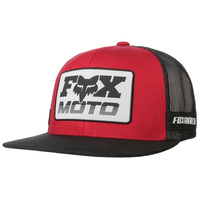 Charger Snapback Cap by FOX - £26.95