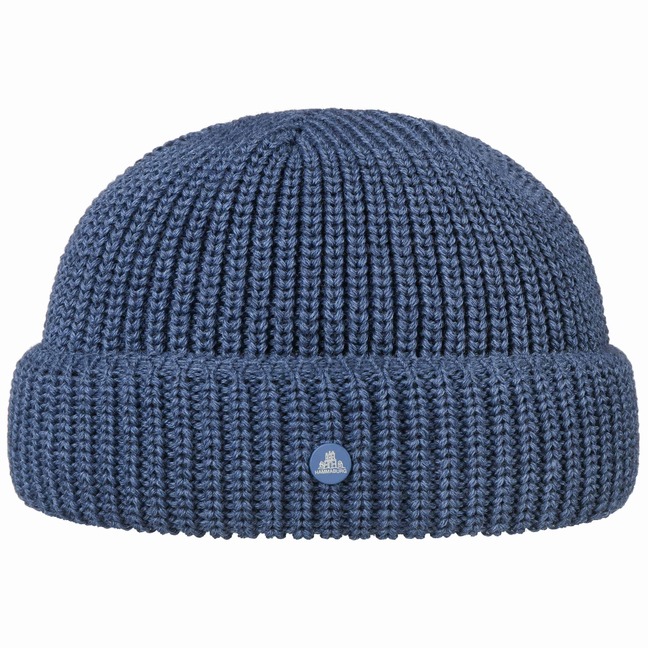 Knit Docker Hat by Hammaburg - £36.95