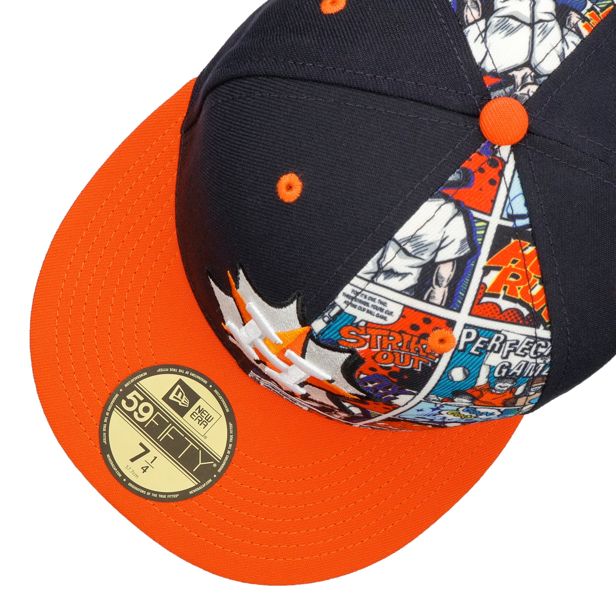 59Fifty Astros Comic Cap by New Era - £44.95