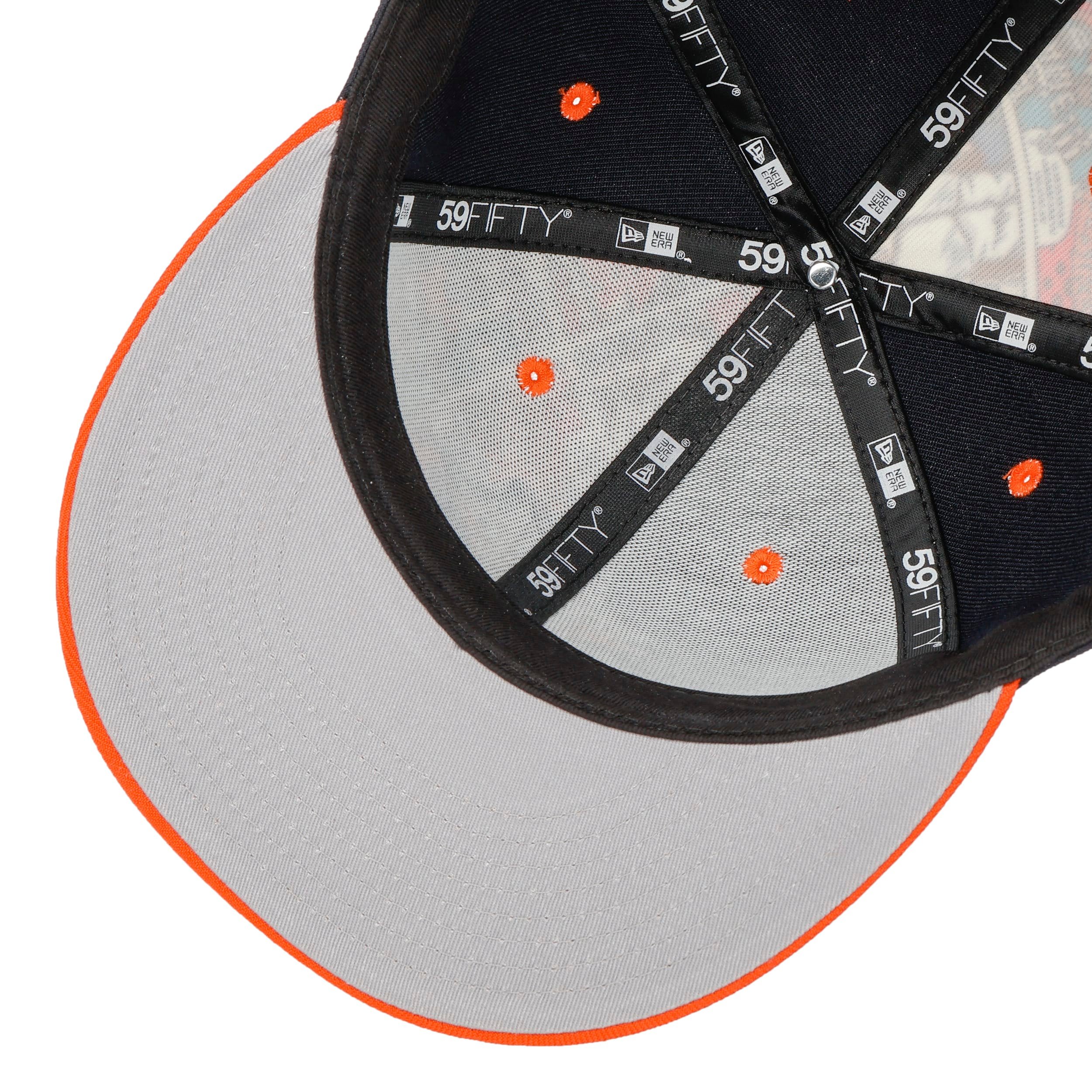 59Fifty Astros Comic Cap by New Era - £44.95