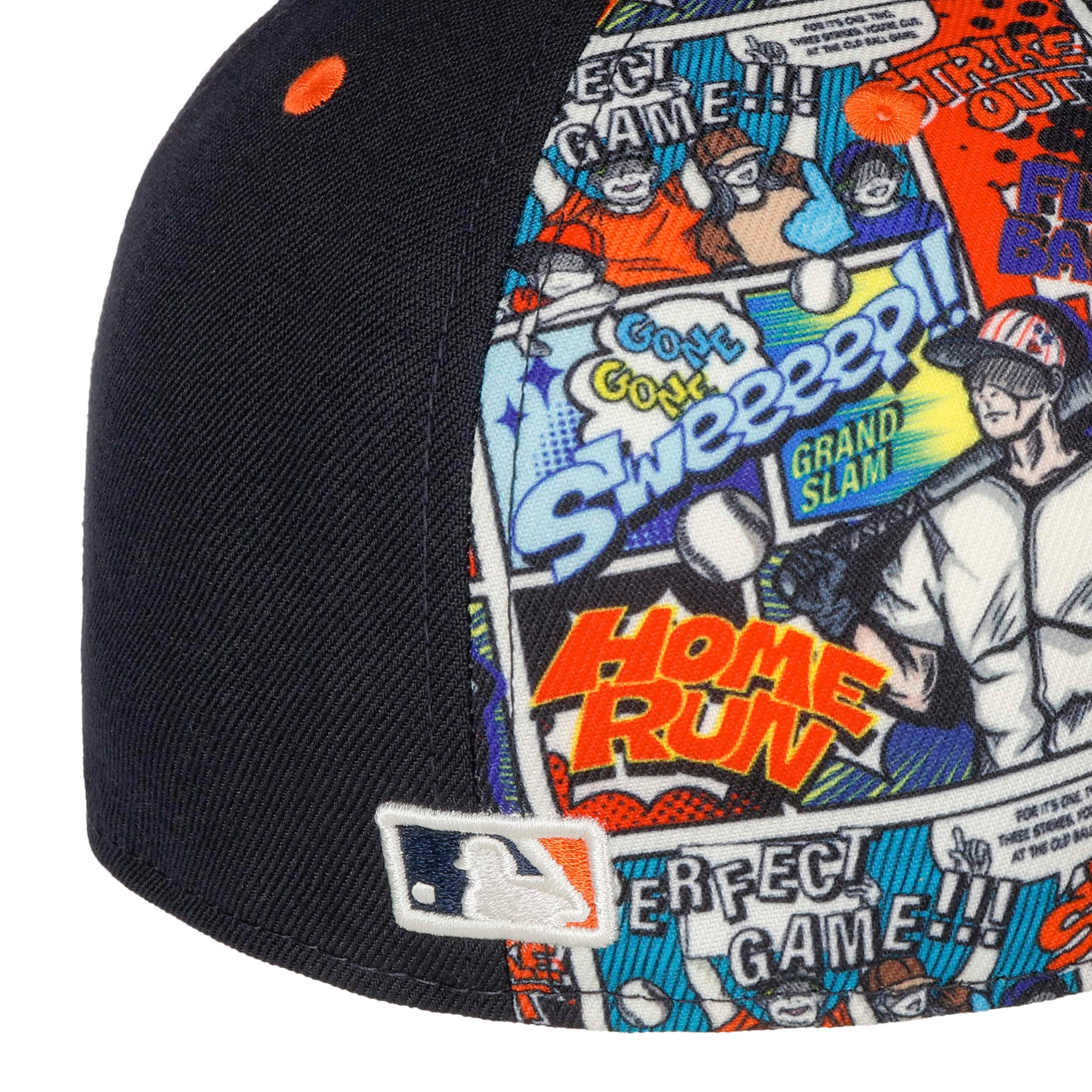 59Fifty Astros Comic Cap by New Era - £44.95