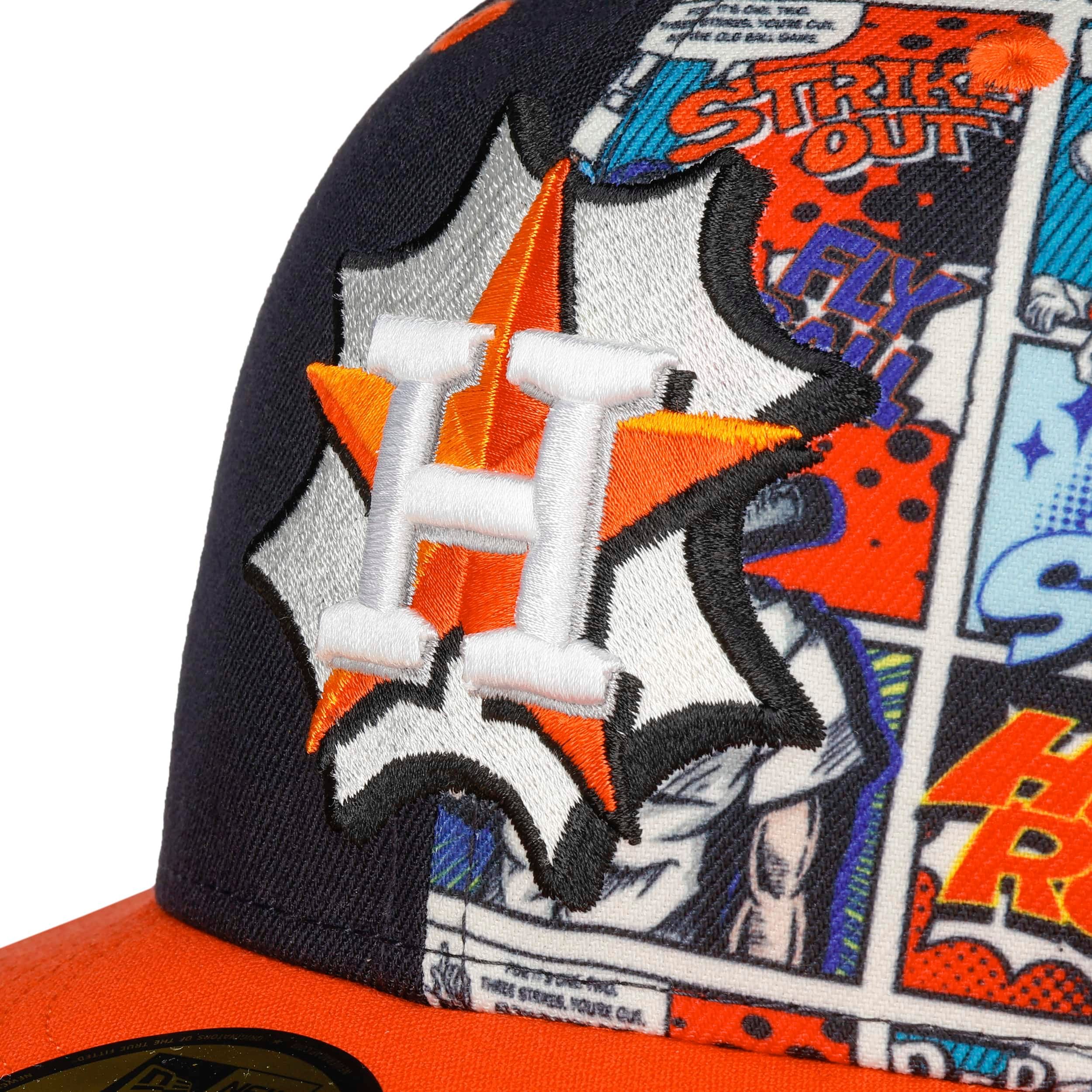 59Fifty Astros Comic Cap by New Era - £44.95