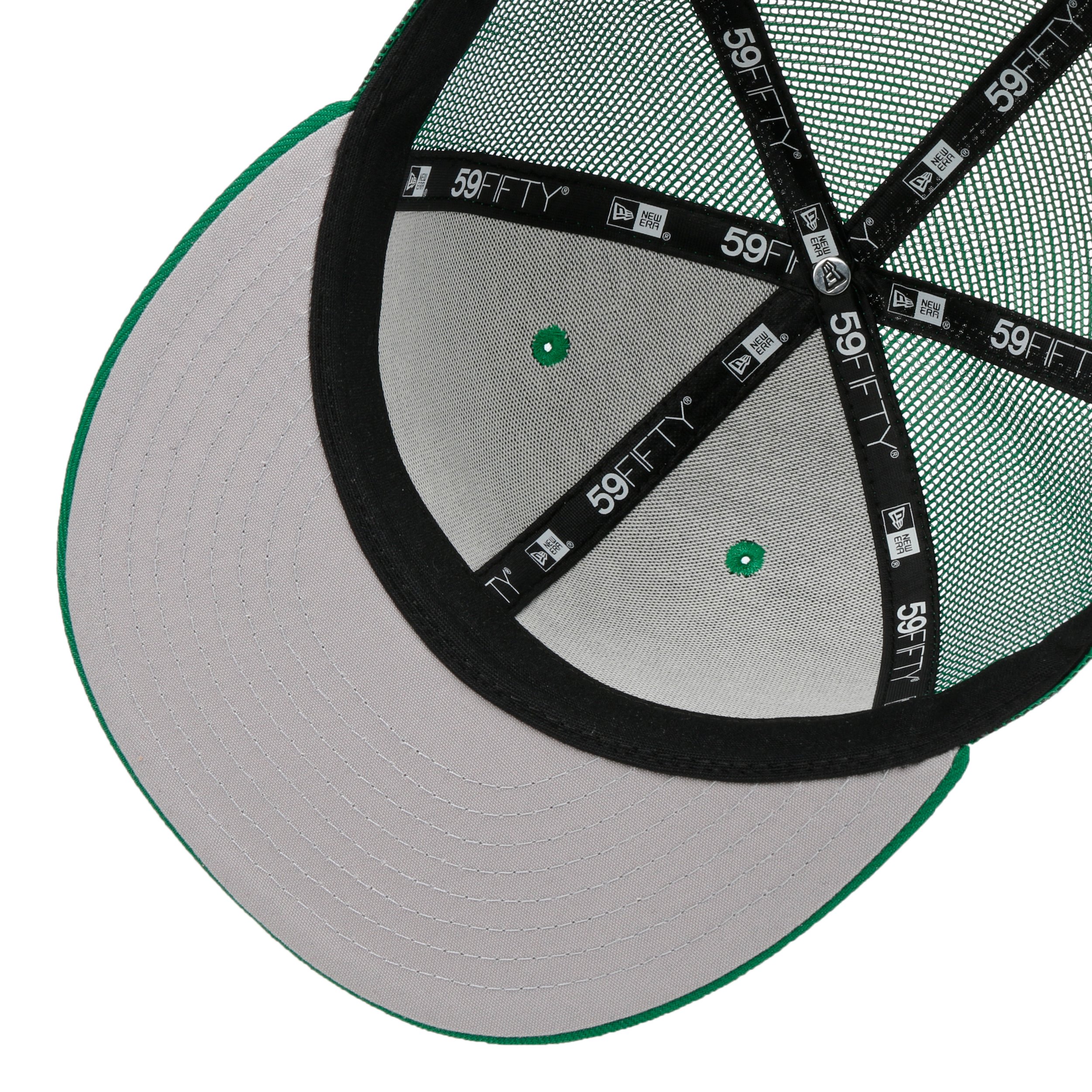 59Fifty Batting Practice Athletics Cap by New Era - £35.95