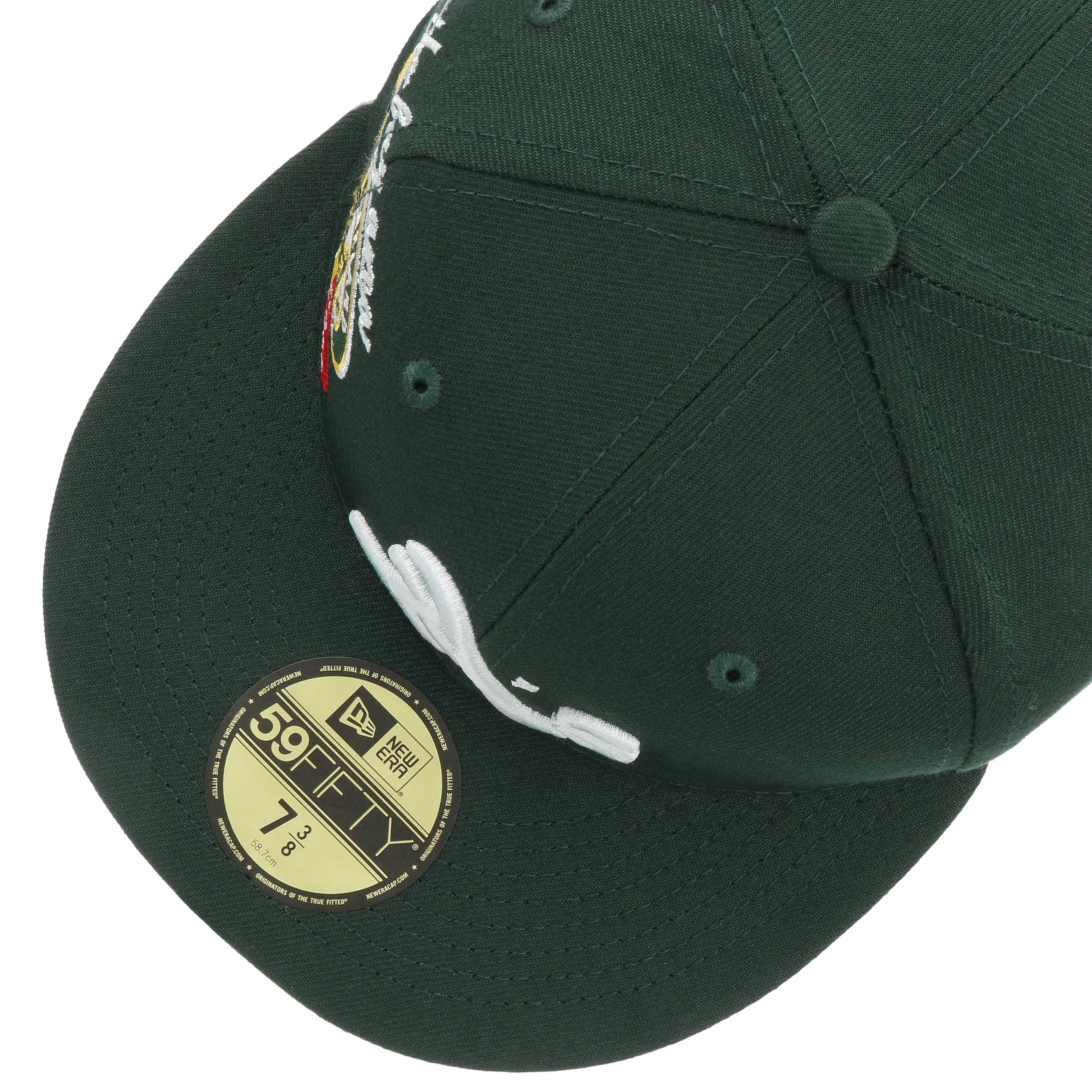 59Fifty City Cluster Athletics Cap by New Era - £37.95