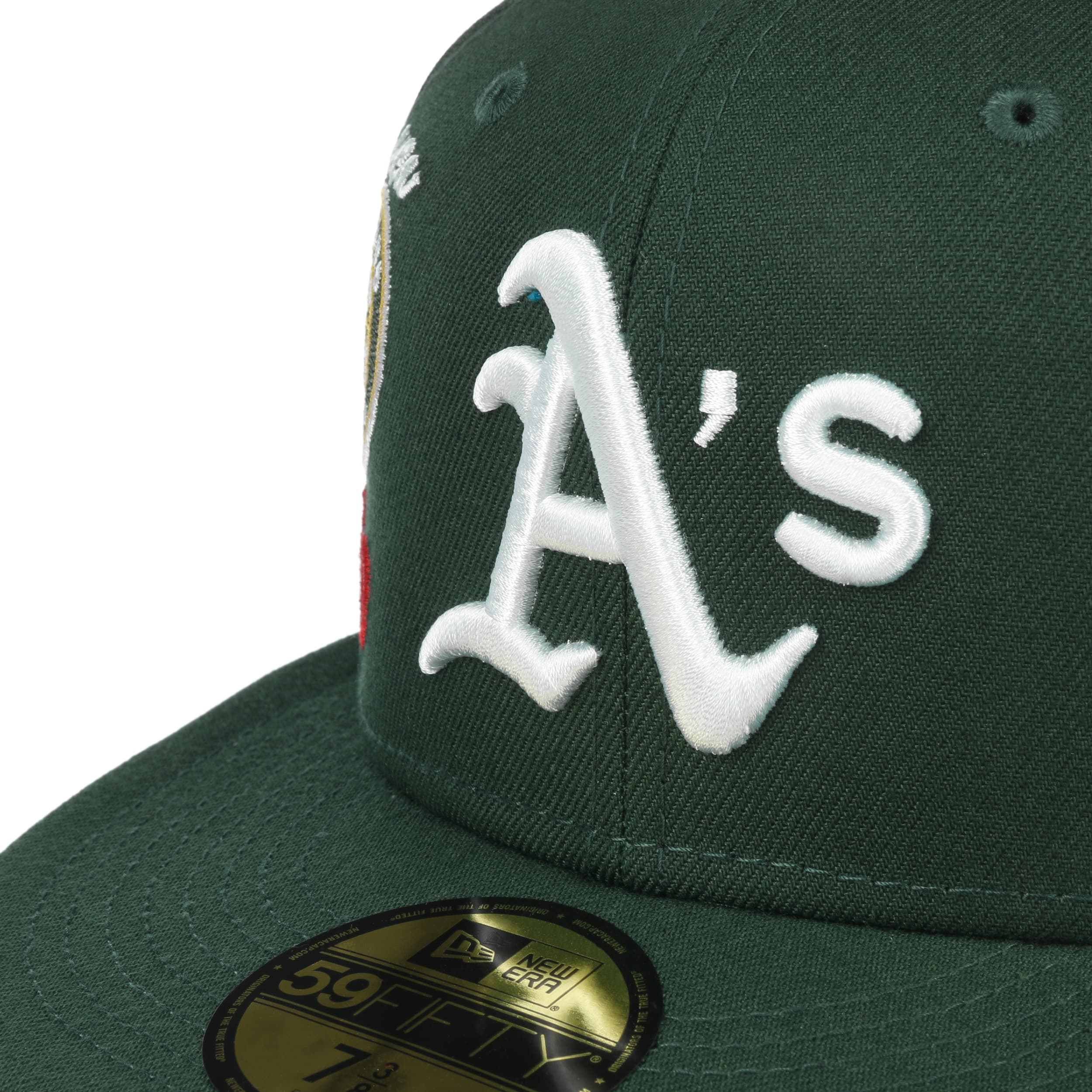 59Fifty City Cluster Athletics Cap by New Era - £37.95