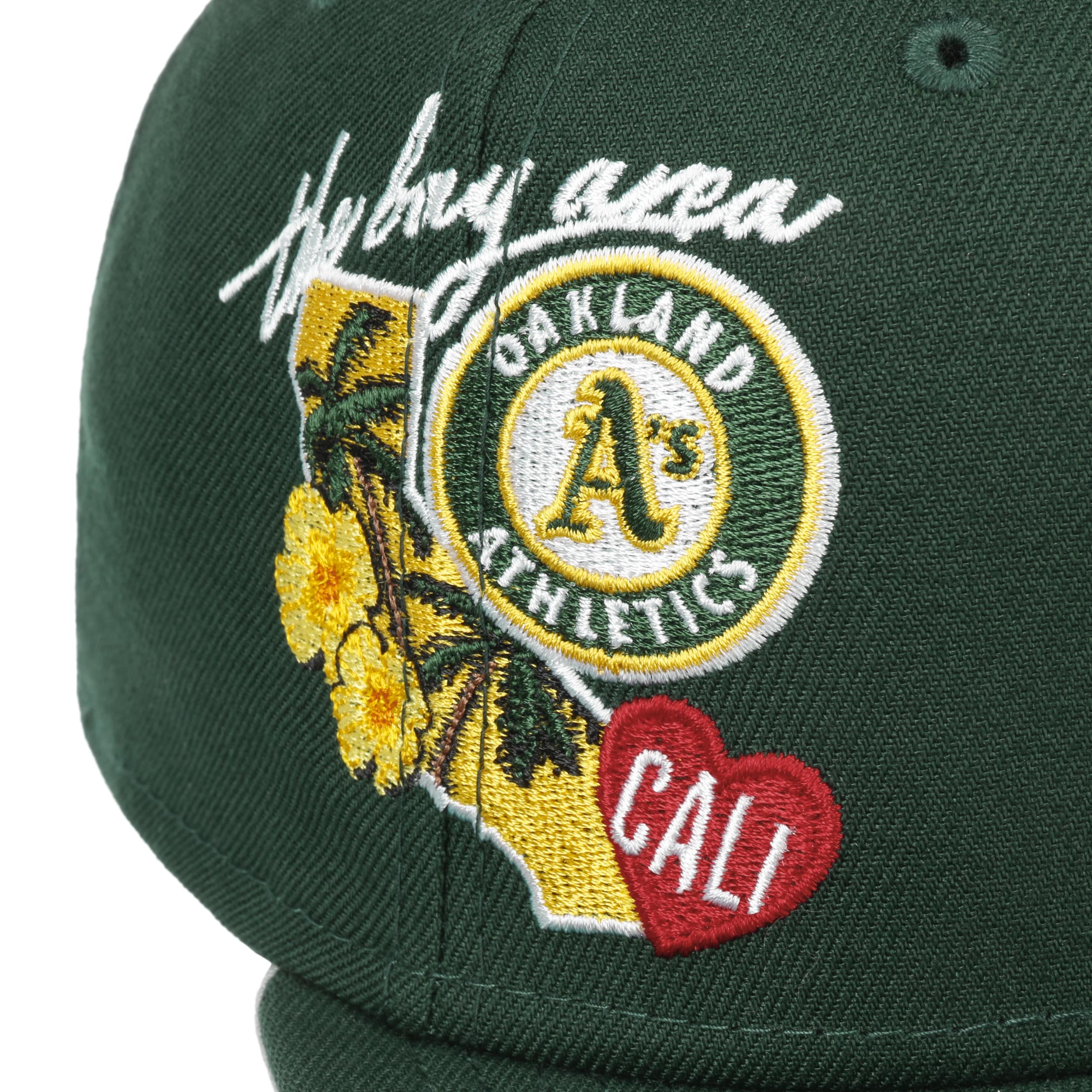 59Fifty City Cluster Athletics Cap by New Era - £37.95