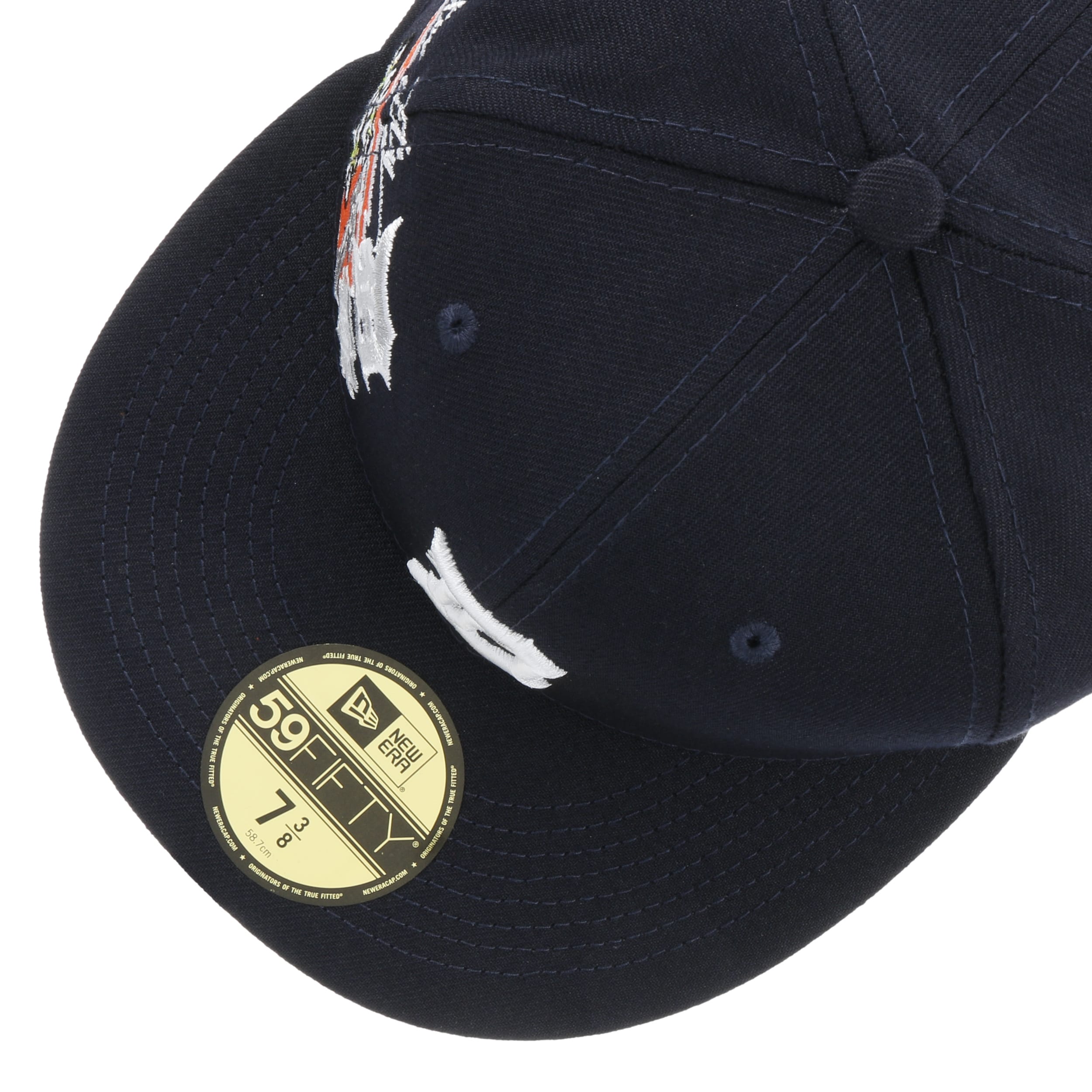 59Fifty City Cluster Tigers Cap by New Era - £28.95