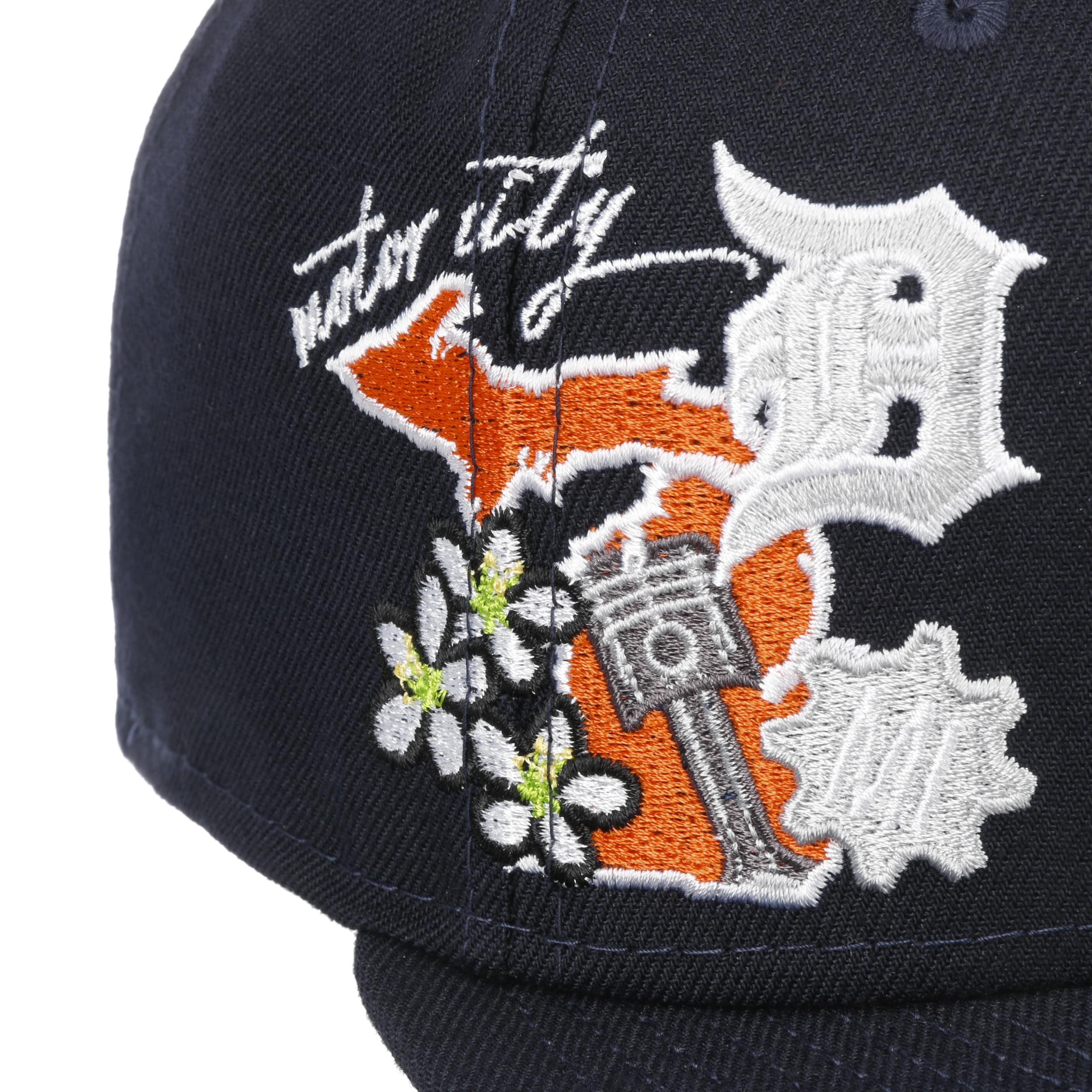 59Fifty City Cluster Tigers Cap by New Era - £28.95