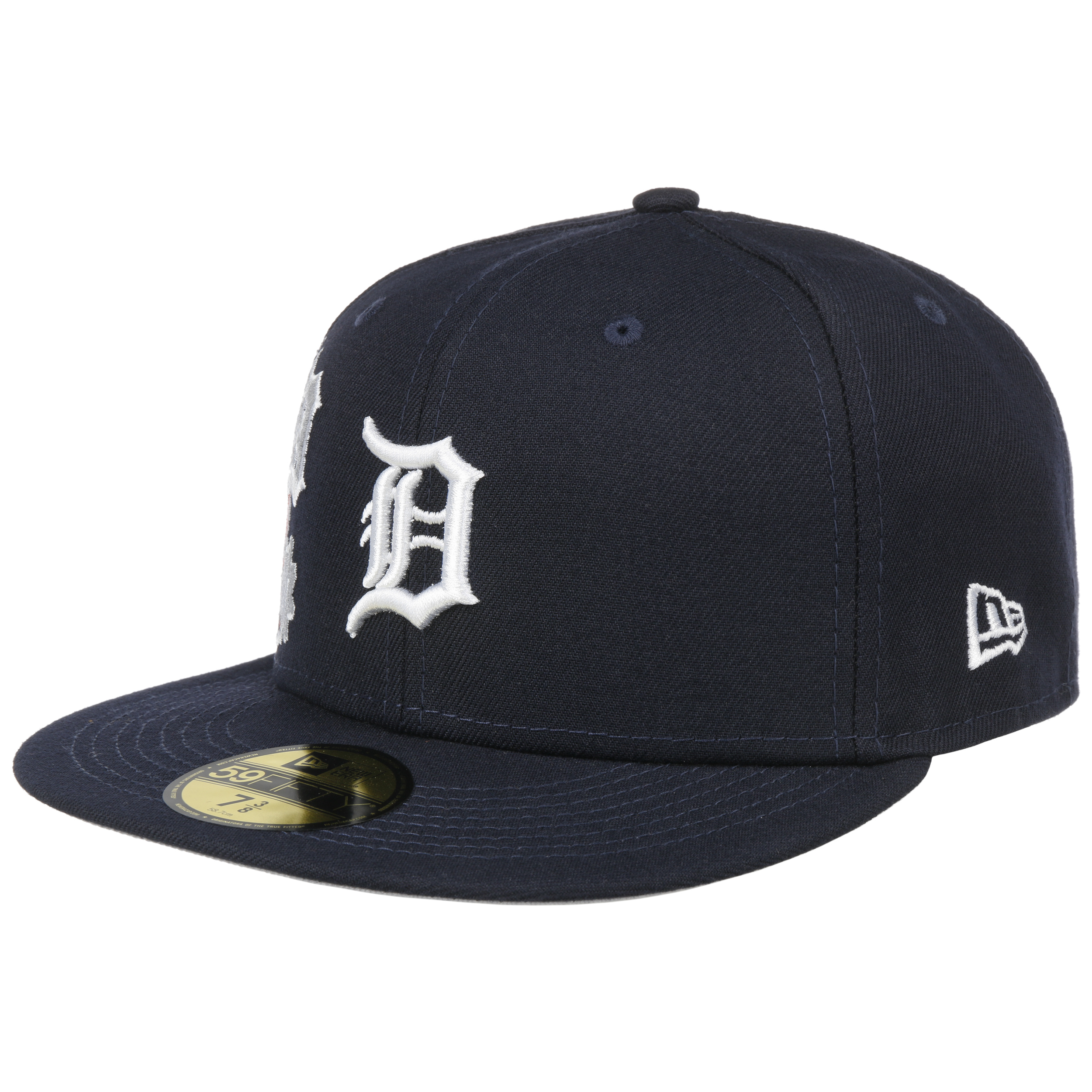 59Fifty City Cluster Tigers Cap by New Era - £28.95
