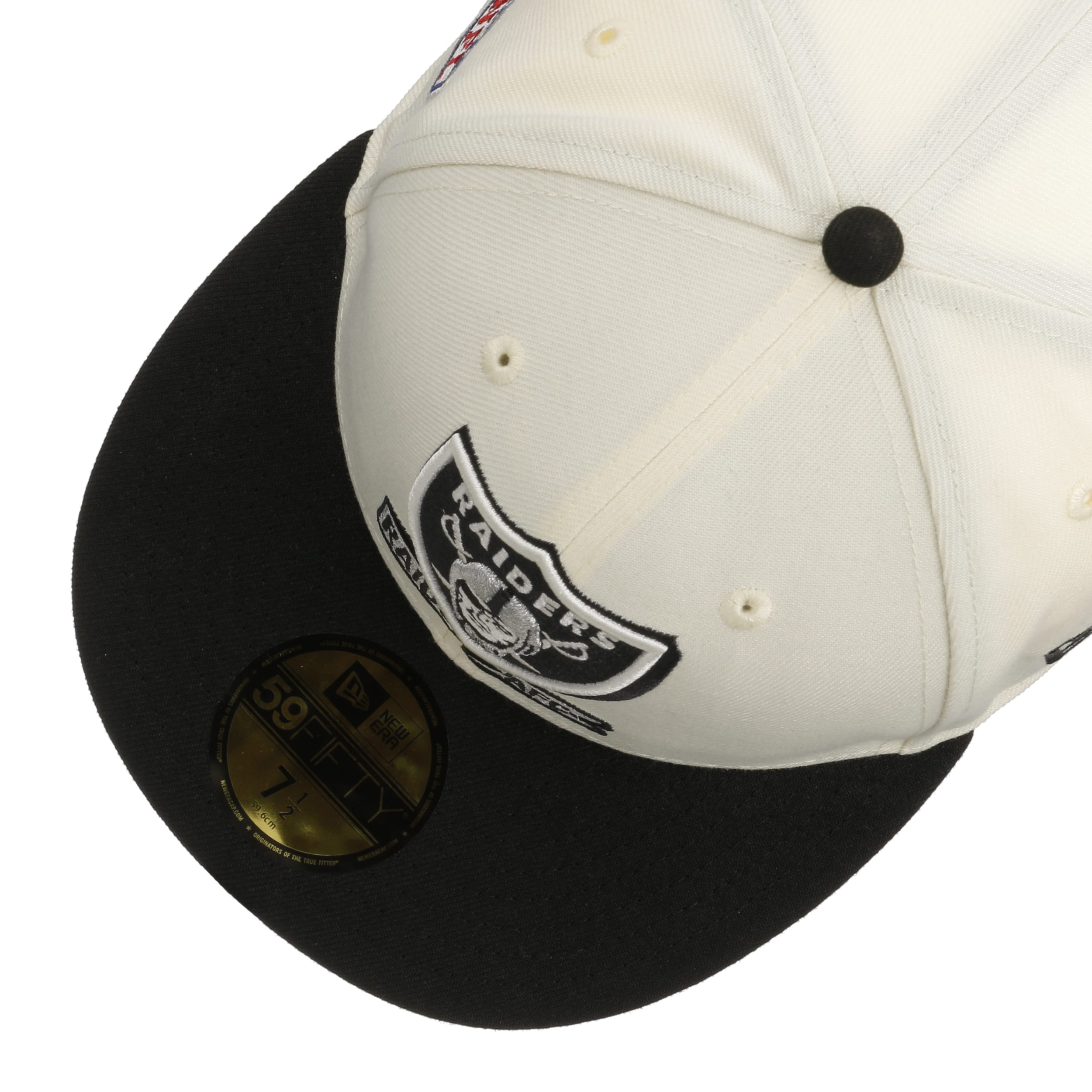 59Fifty Las Vegas Raiders AFC Cap by New Era - £31.95