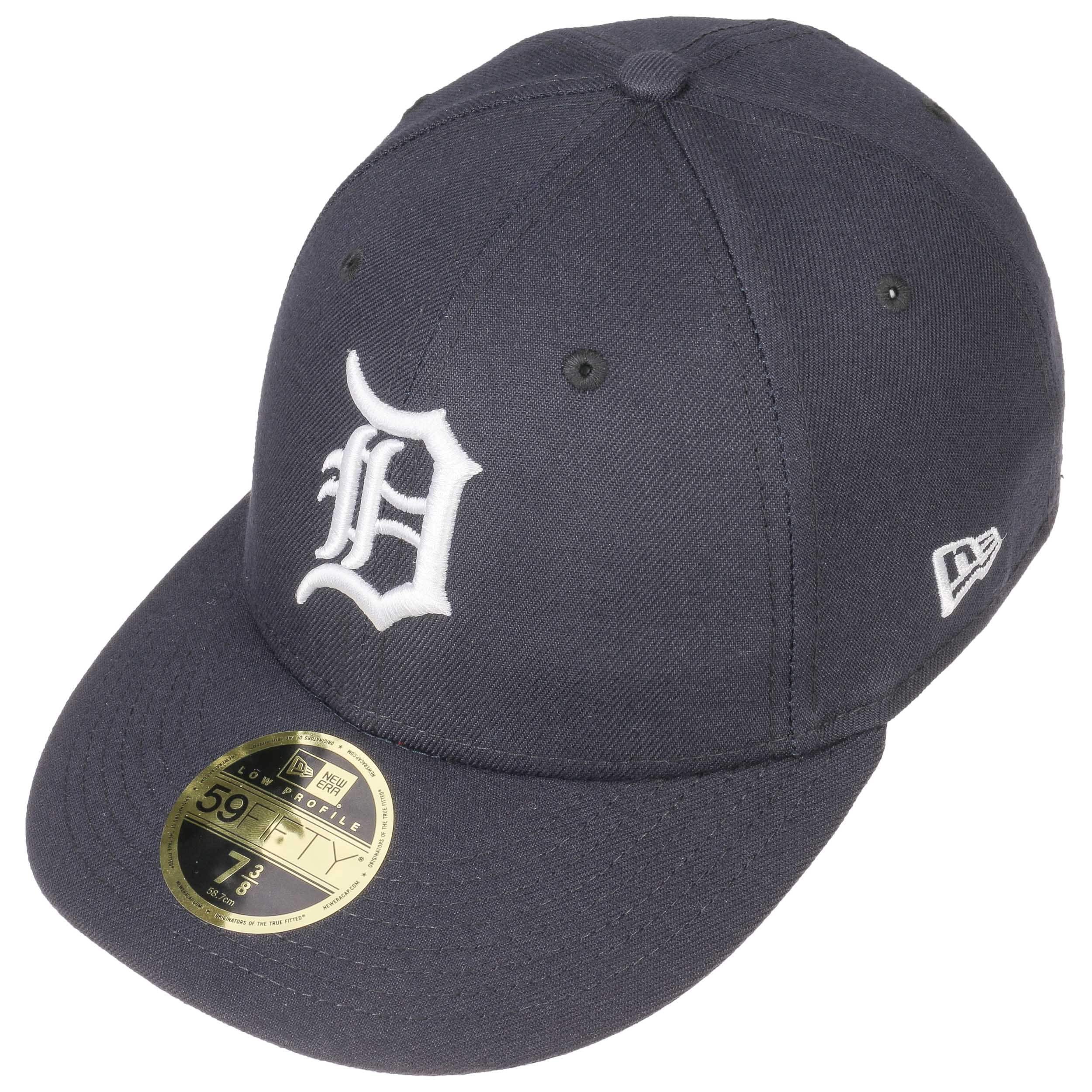 59Fifty Low Profile Detroit Cap by New Era - £31.95