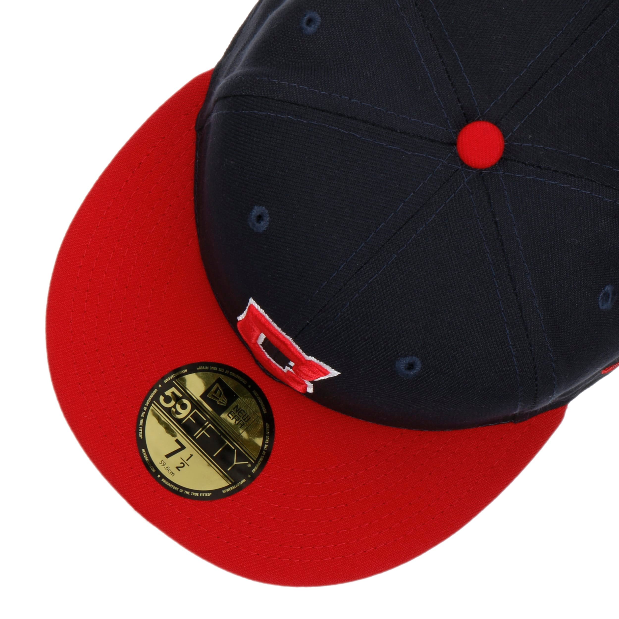 59Fifty MLB Ac Perf Emea Guardians Cap by New Era - £40.95