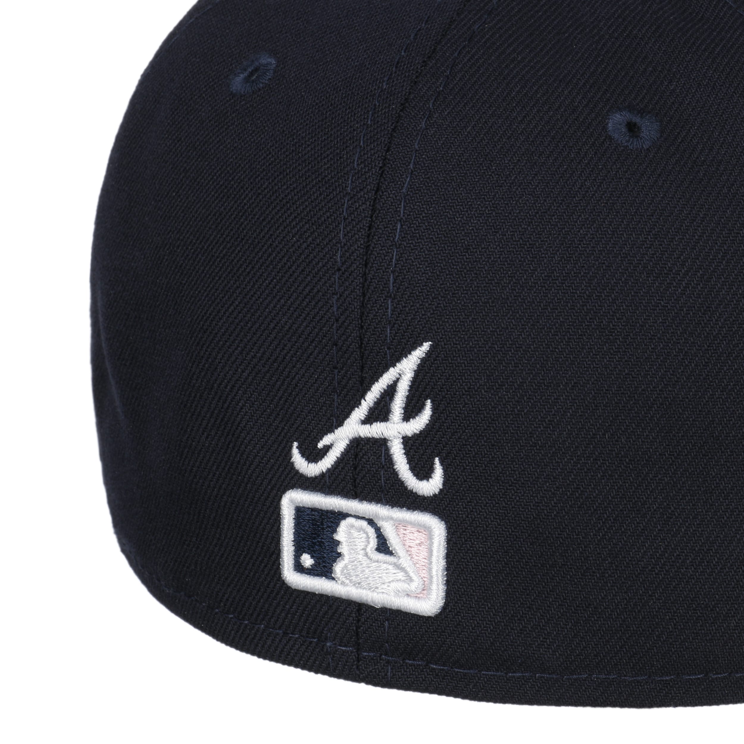 59Fifty MLB Atlanta Braves Cap by New Era - £40.95