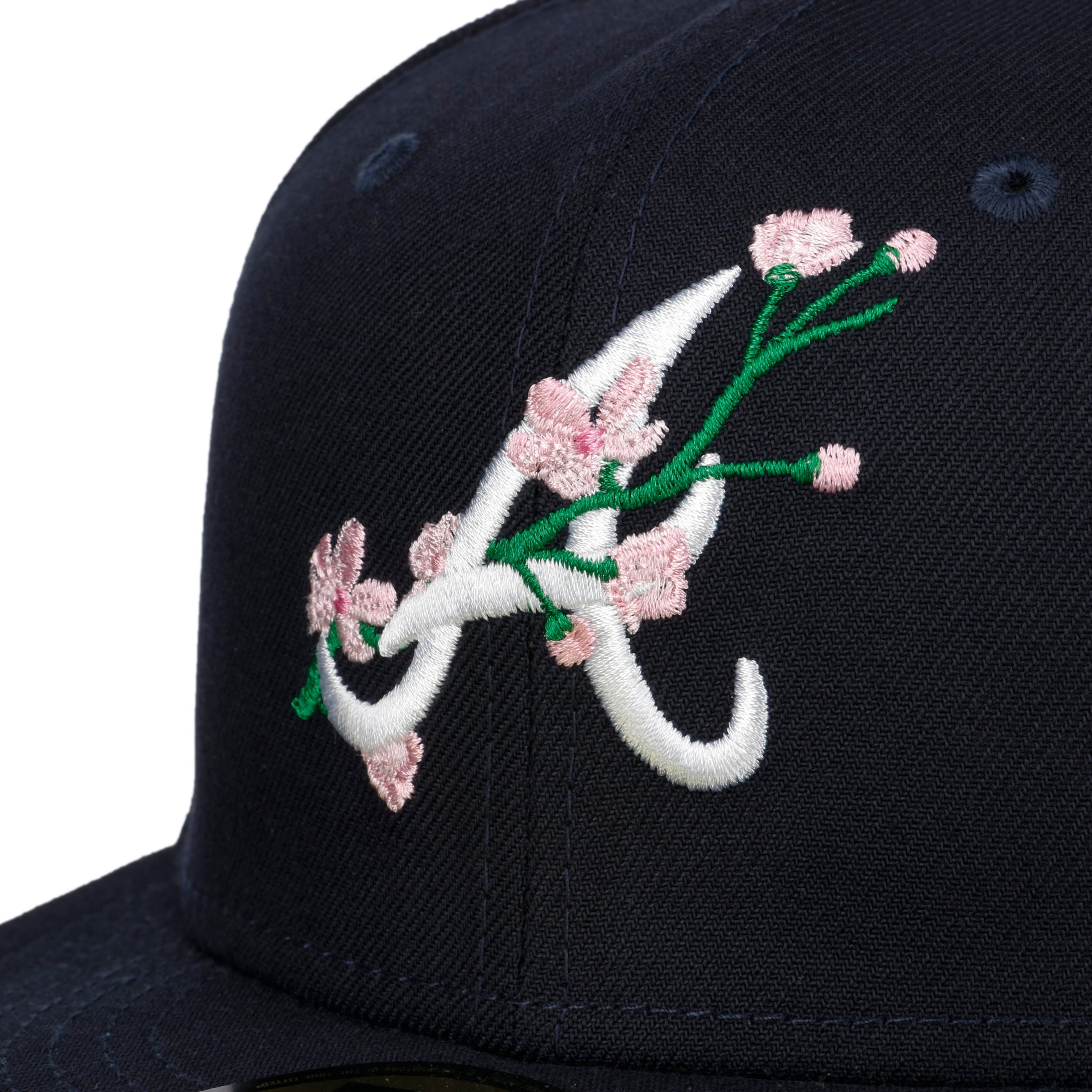 59Fifty MLB Atlanta Braves Cap by New Era - £40.95