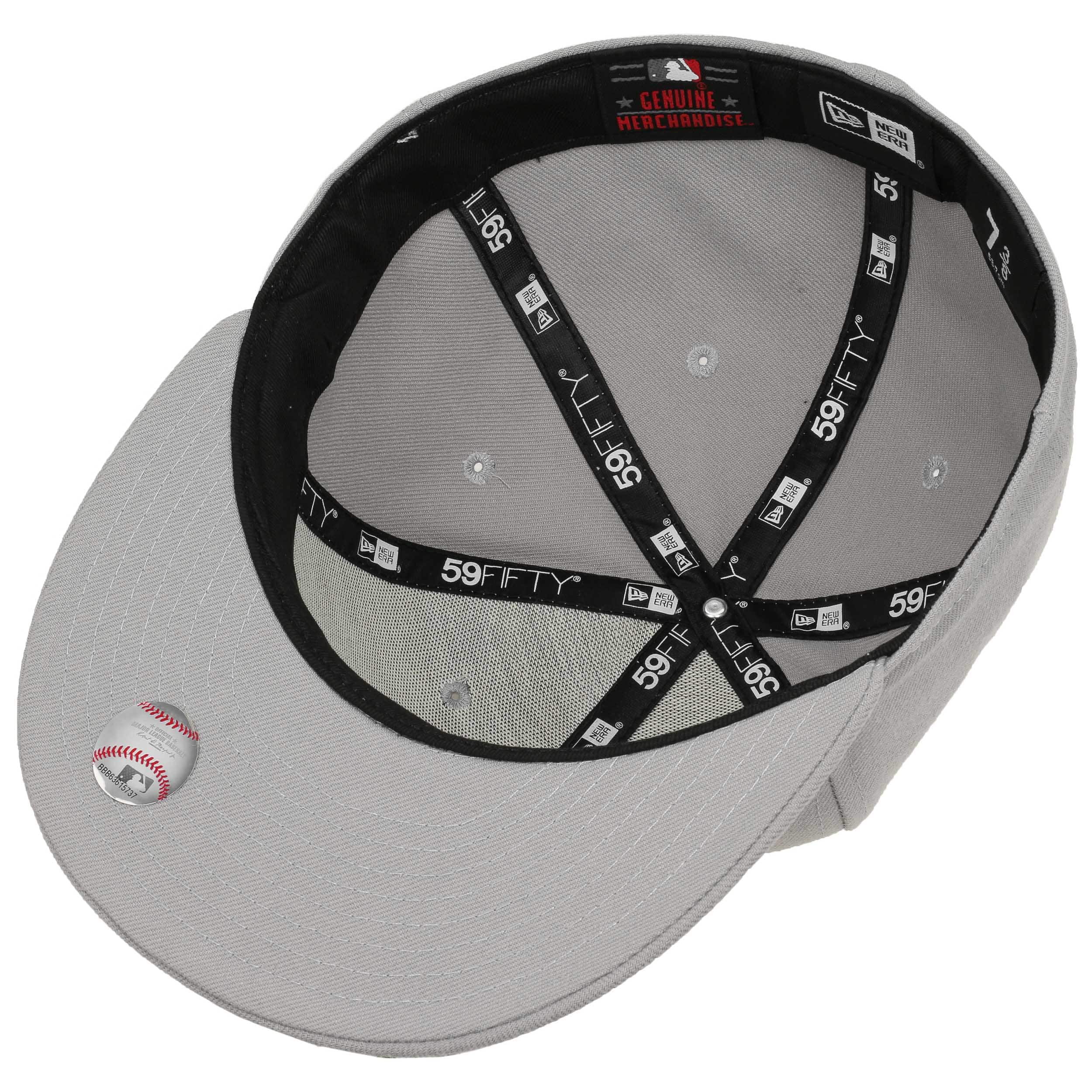 59Fifty MLB Basic NY Cap by New Era - £38.95