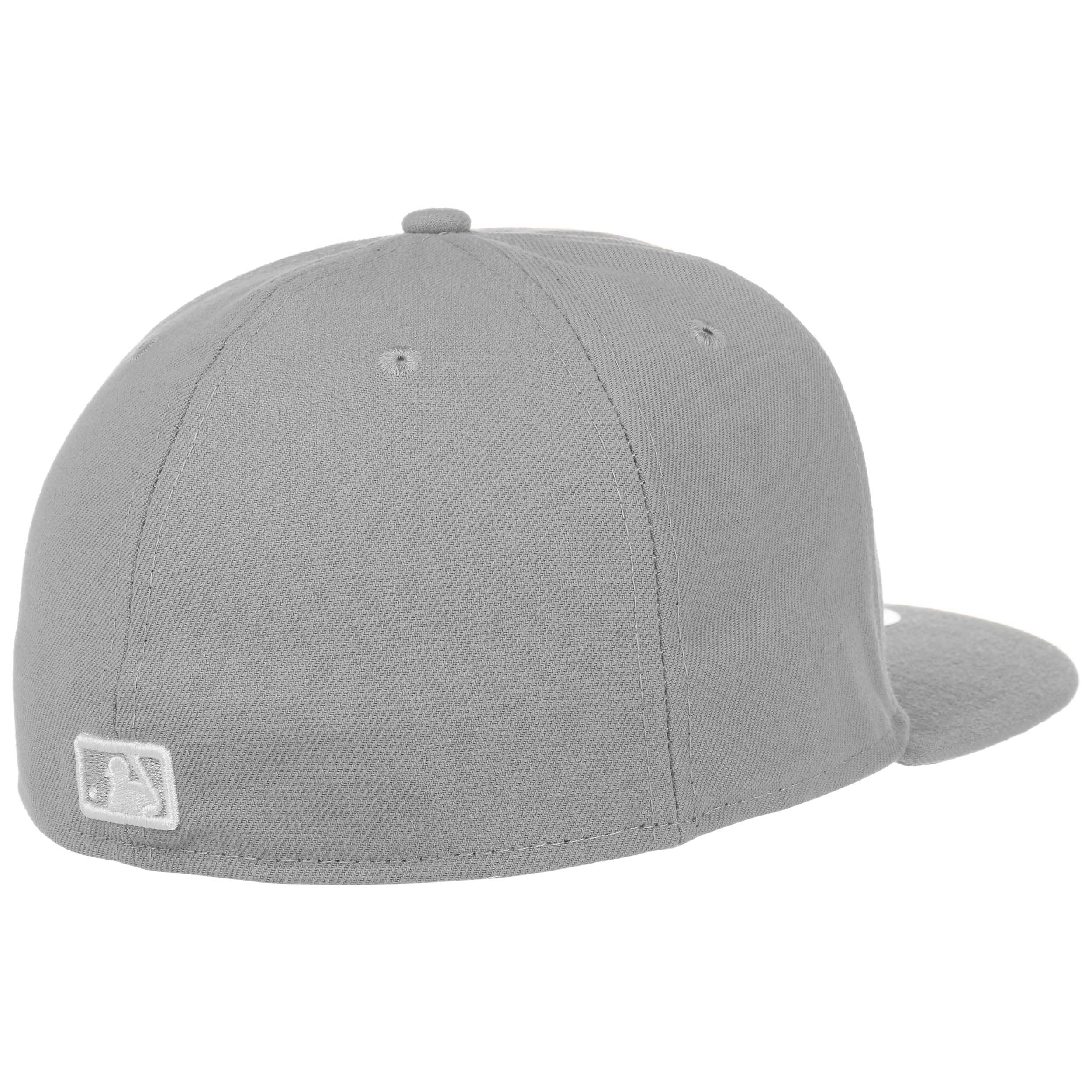 59Fifty MLB Basic NY Cap by New Era - £38.95