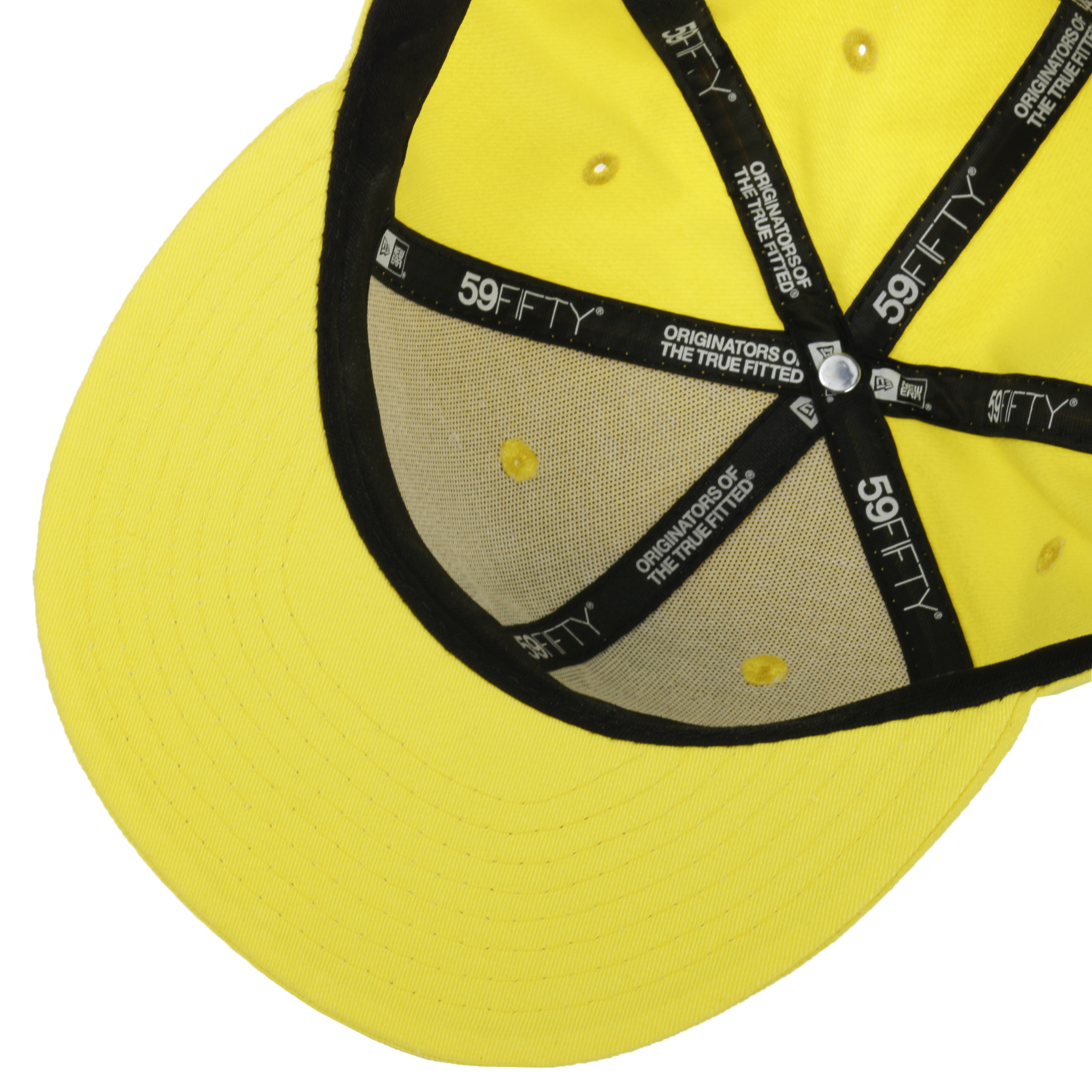 59Fifty MLB Basic NY Cap by New Era - £38.95