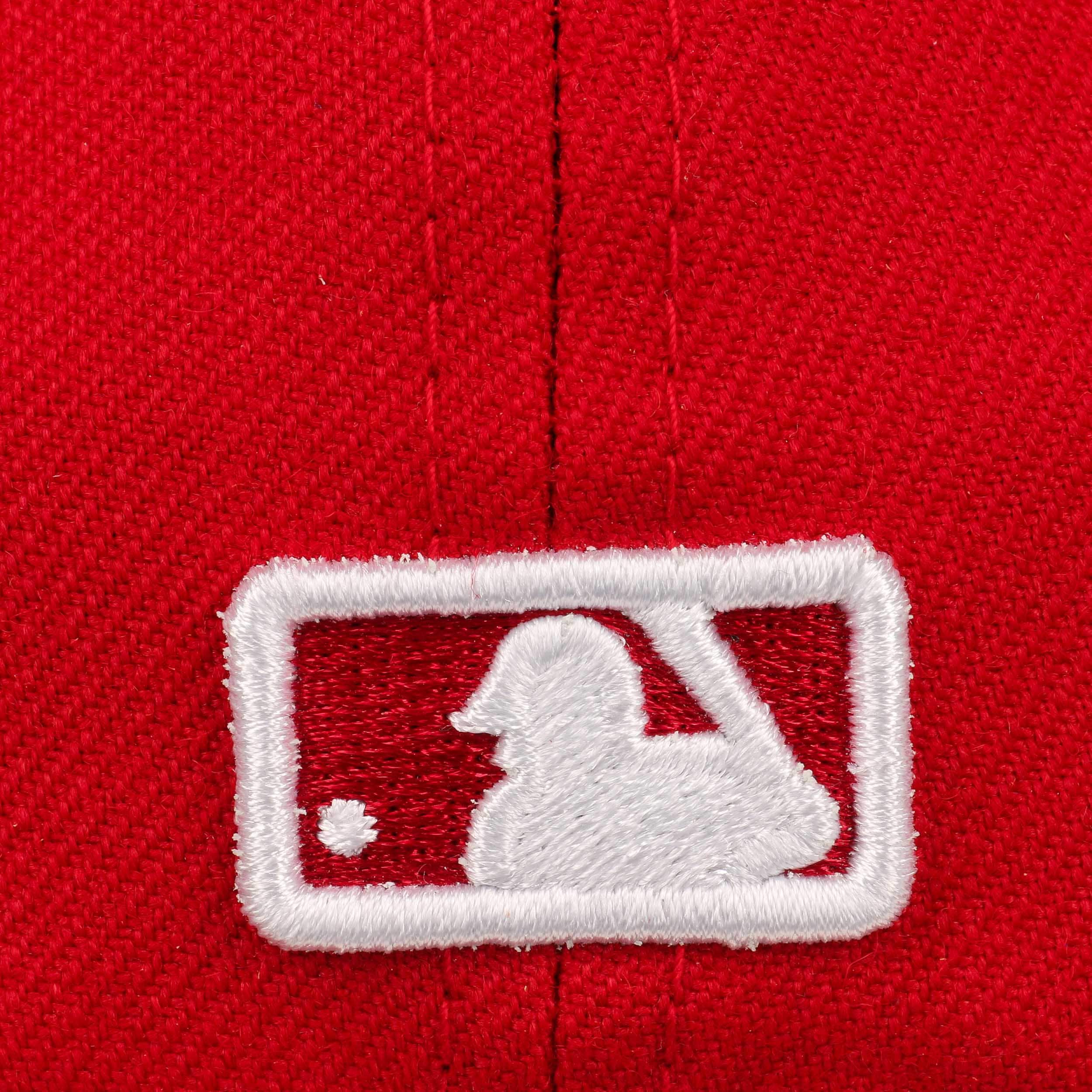 59Fifty MLB Basic NY Cap by New Era - £38.95