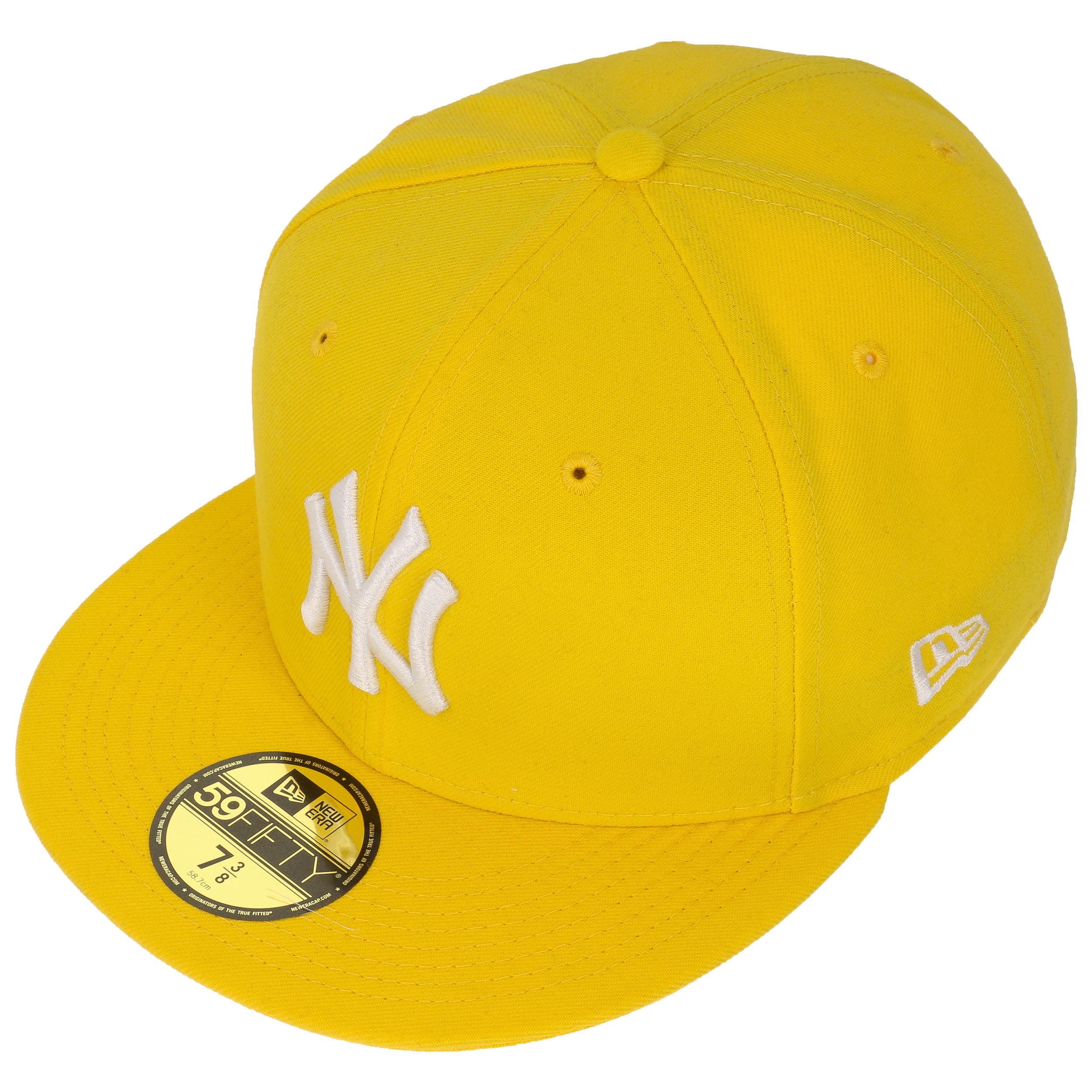 59Fifty MLB Basic NY Cap by New Era - £38.95