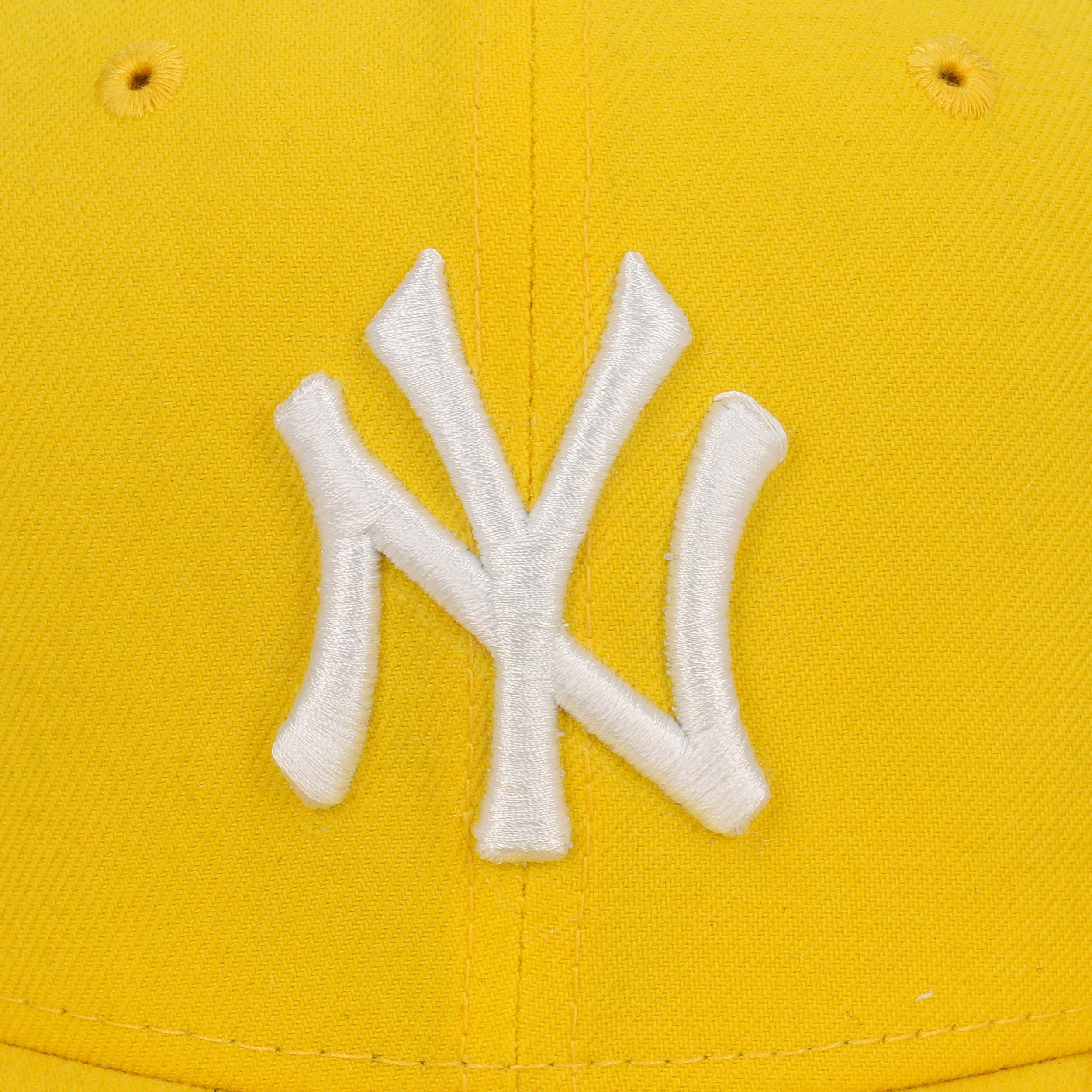 59Fifty MLB Basic NY Cap by New Era - £38.95