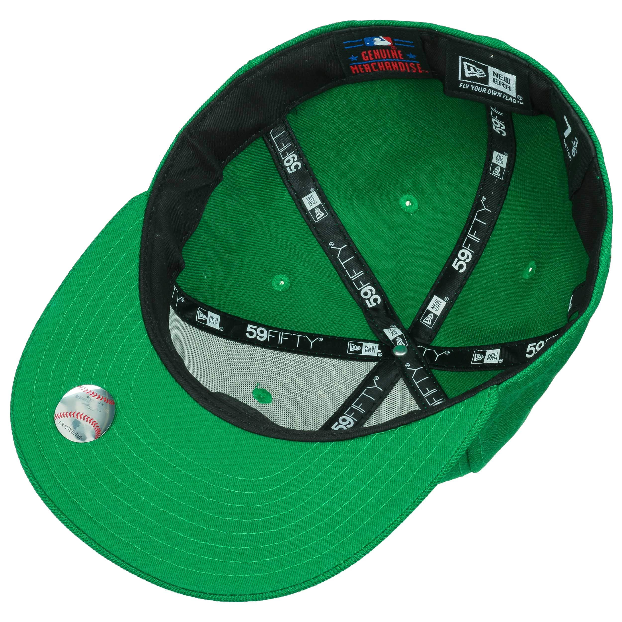 59Fifty MLB Basic NY Cap by New Era - £38.95